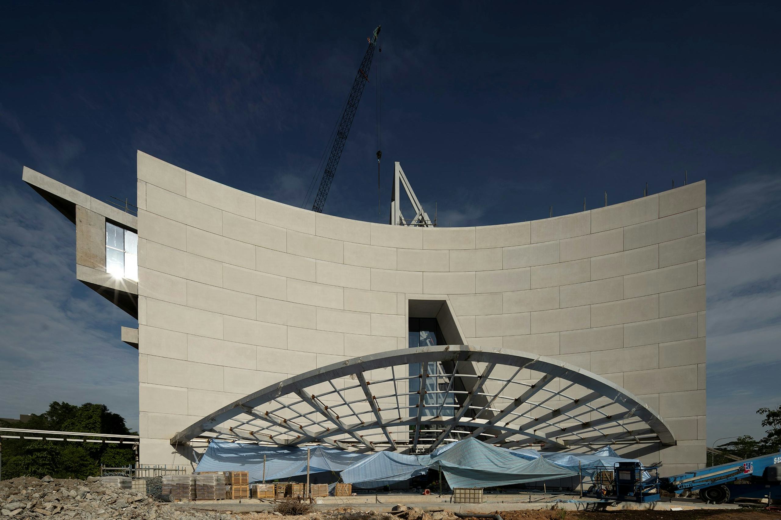 Surbana Jurong Campus