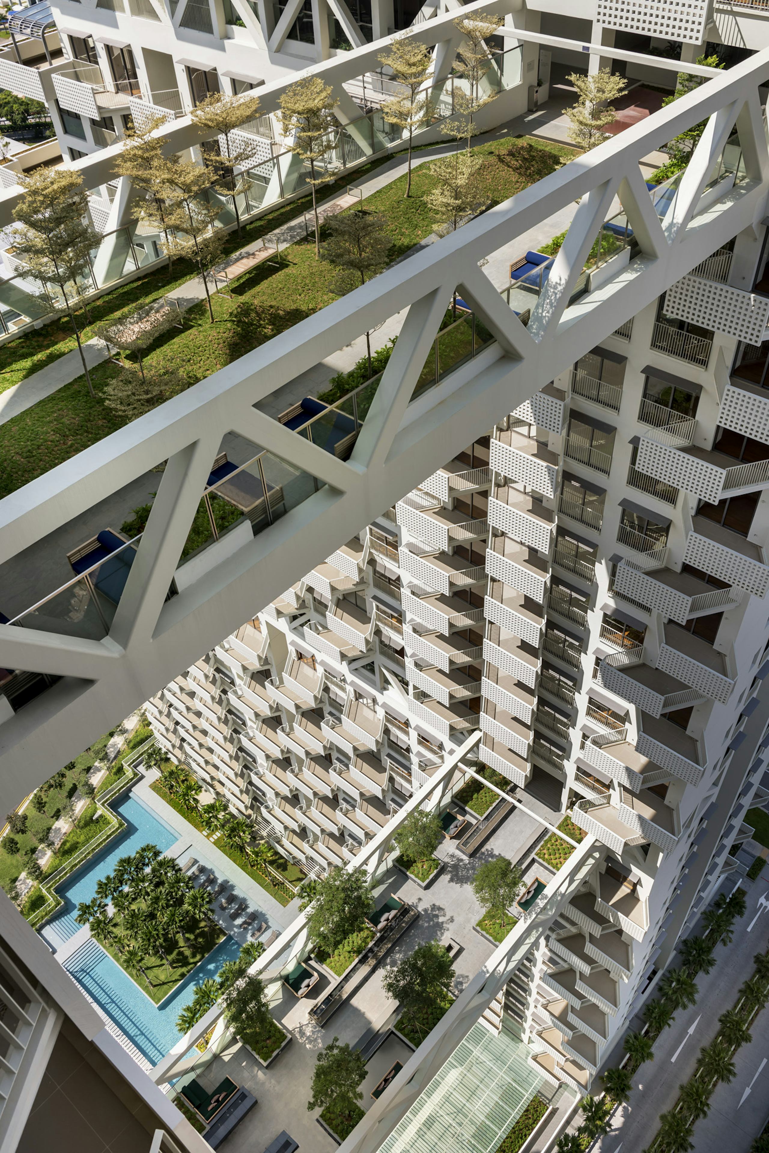 Sky Habitat Residential Development
