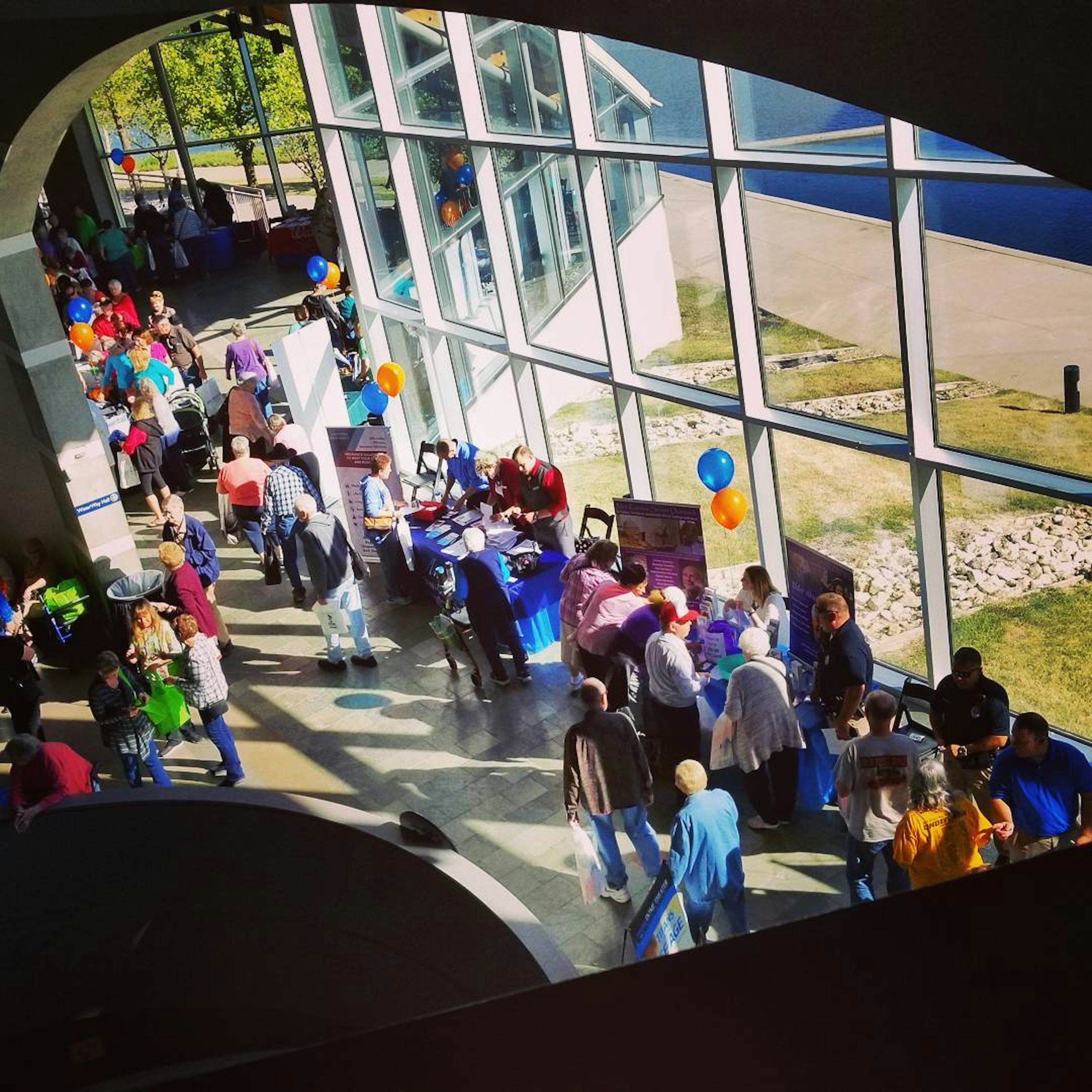 Exploration Place