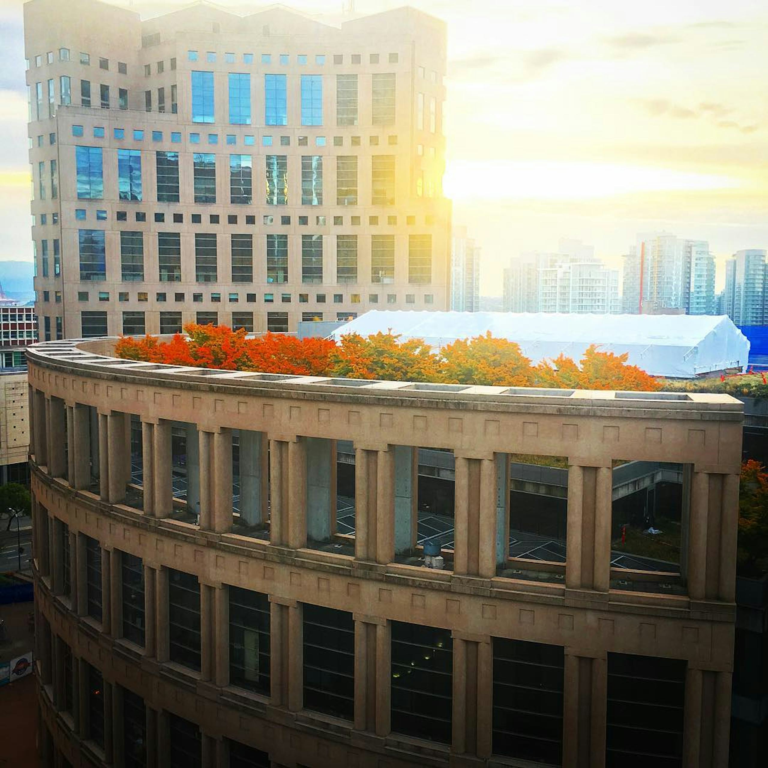 Vancouver Library Square