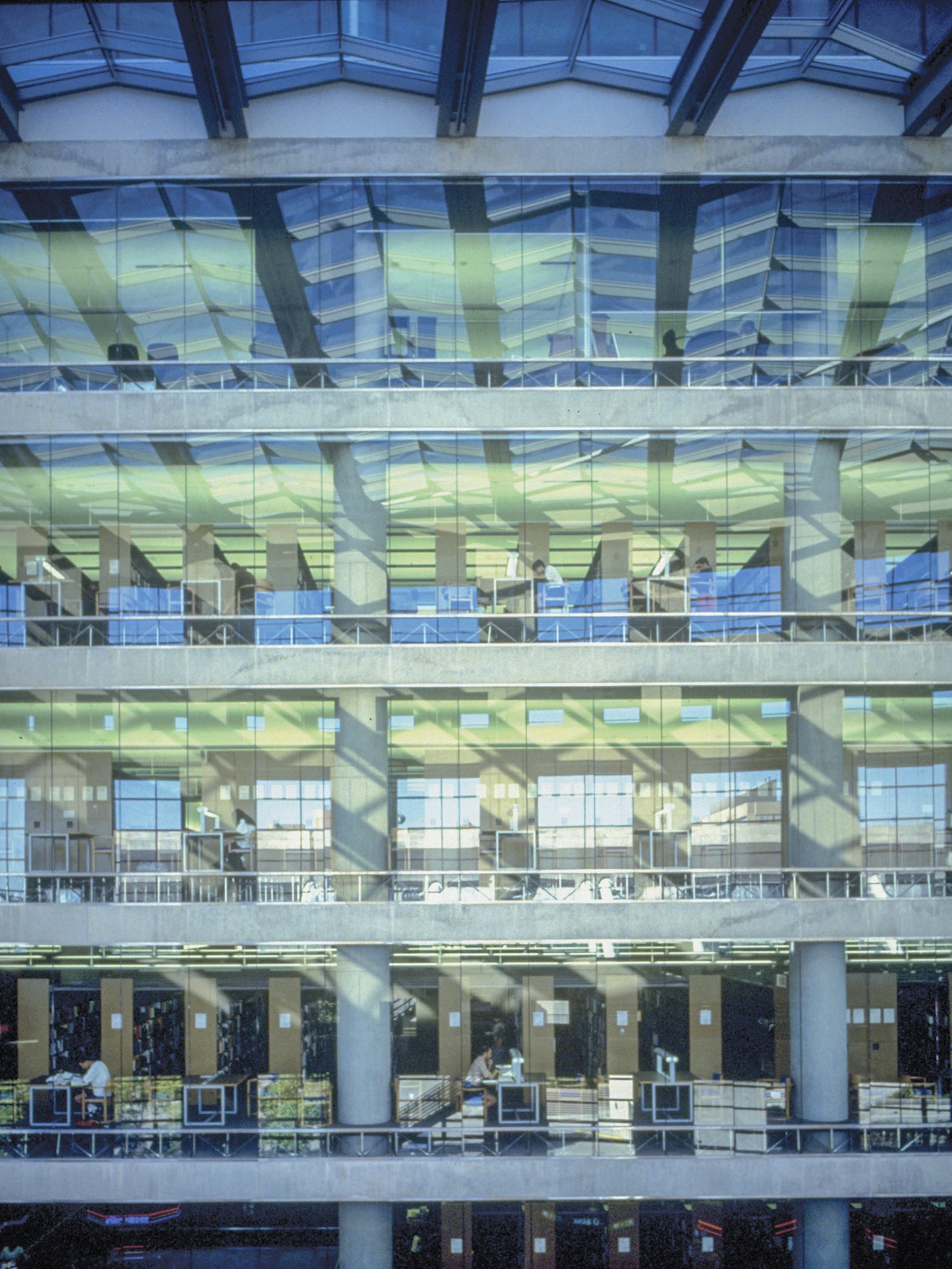 Vancouver Library Square