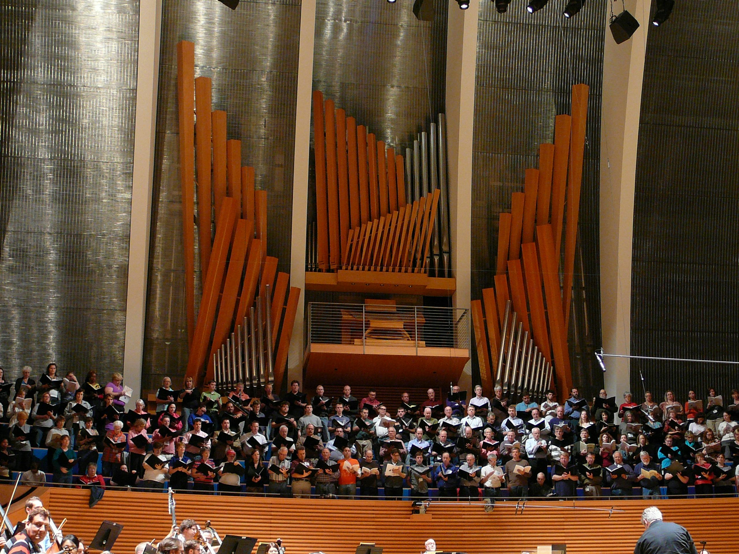 Kauffman Center for the Performing Arts