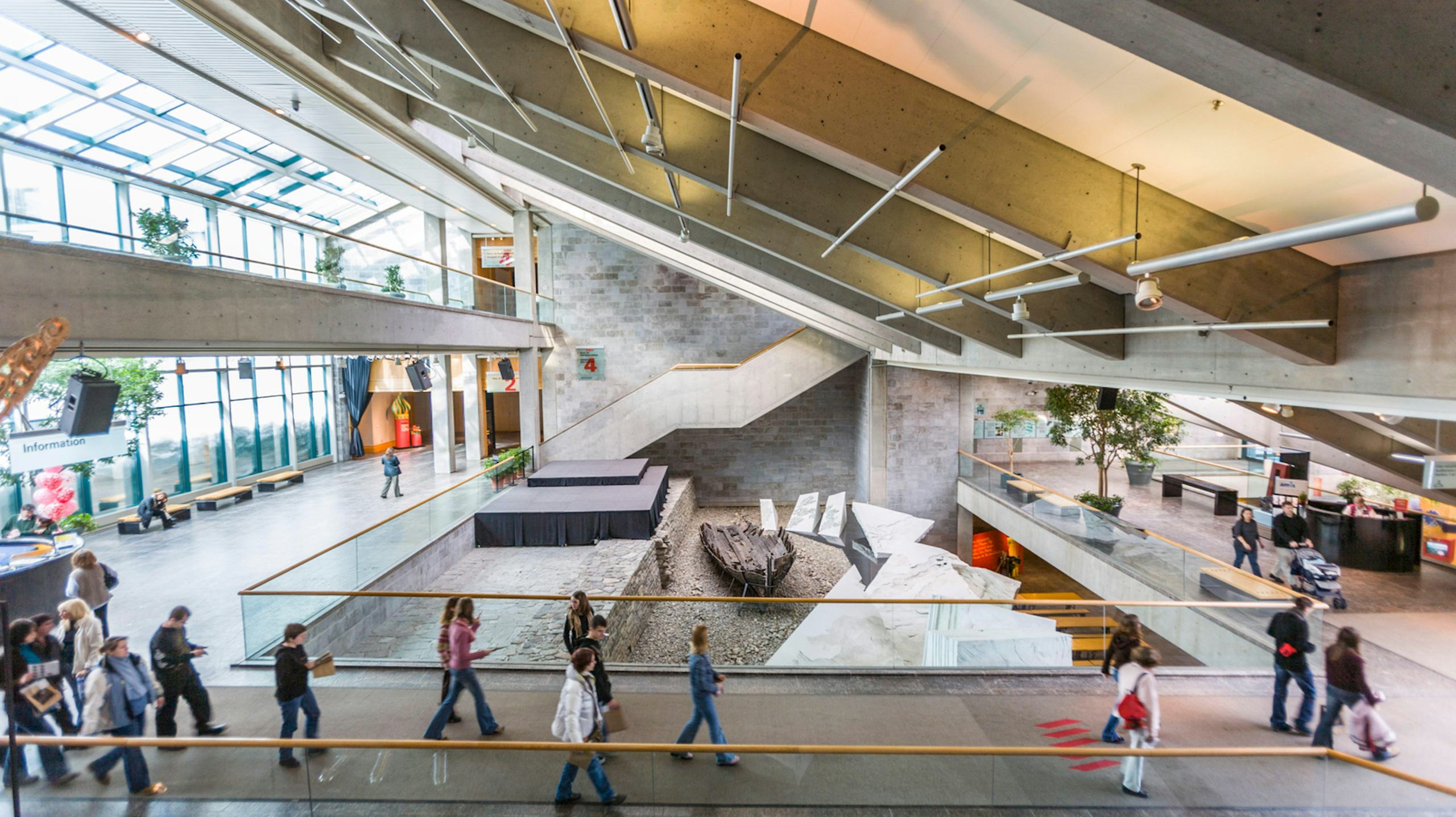 Quebec Museum of Civilization