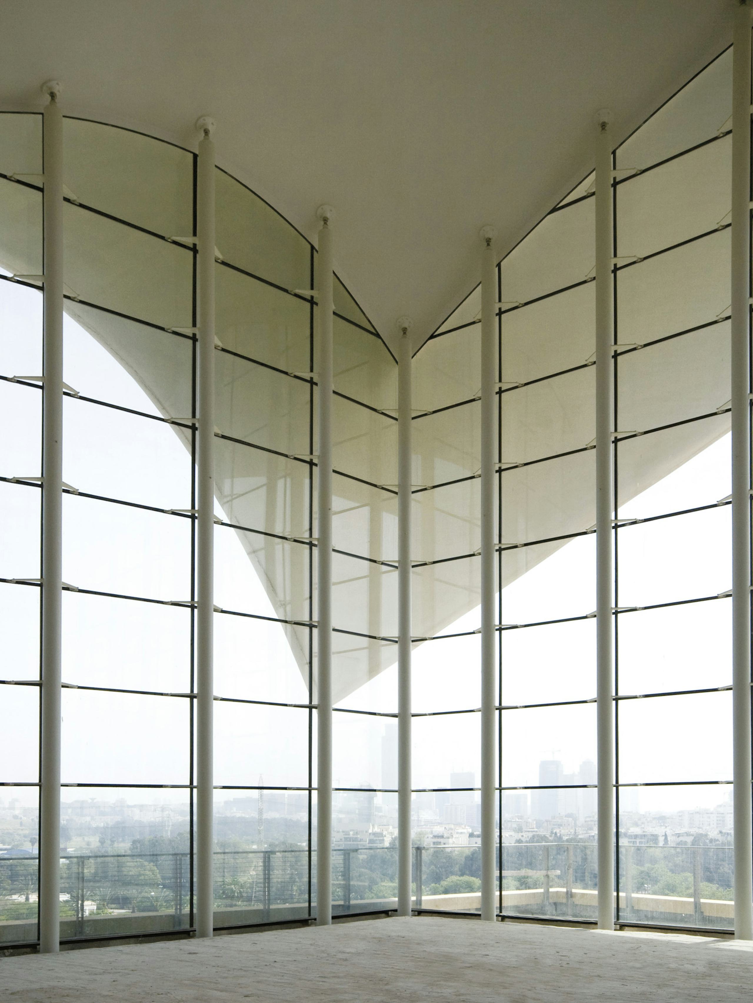 Yitzhak Rabin Center for Israel Studies and Rabin Tomb