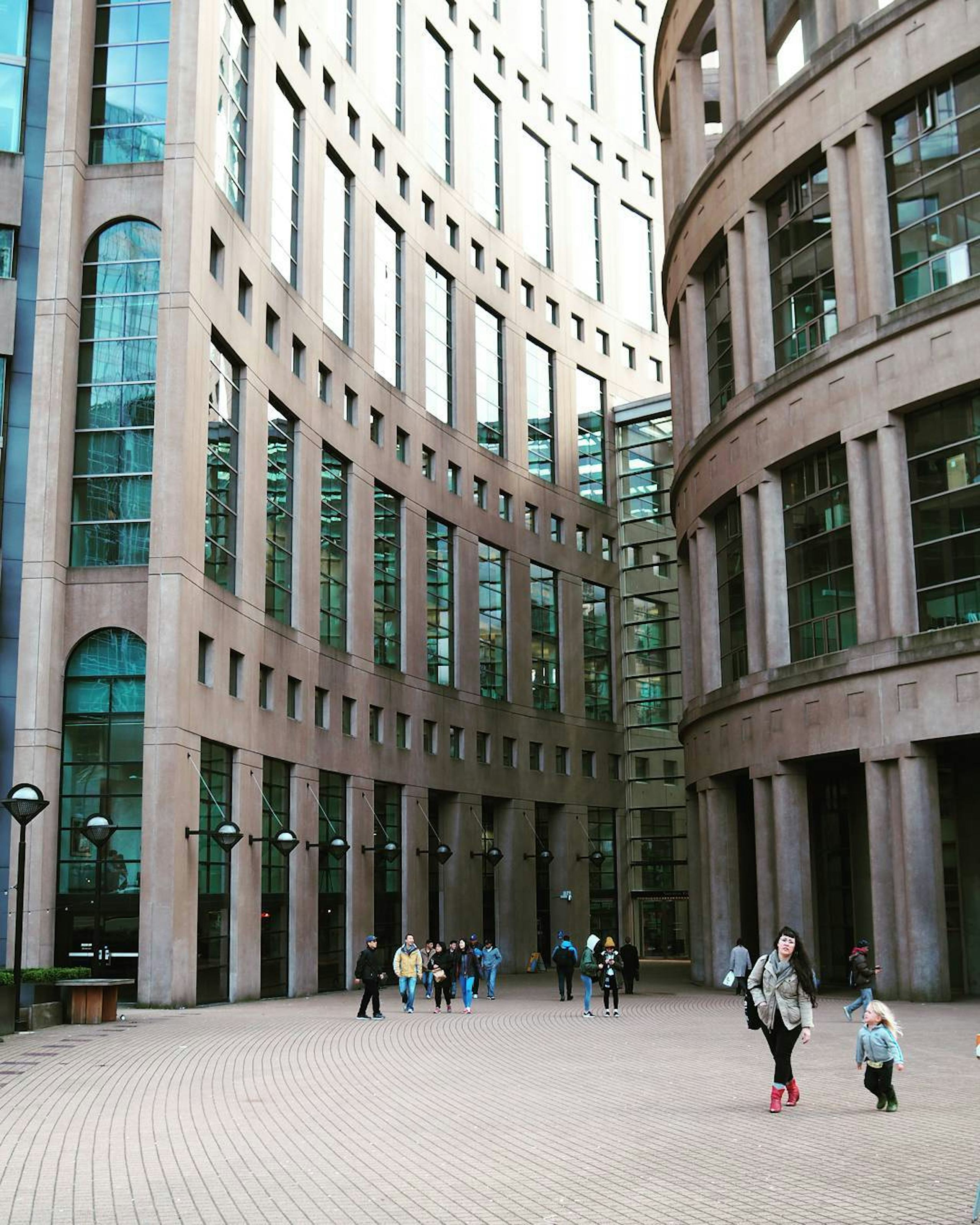 Vancouver Library Square
