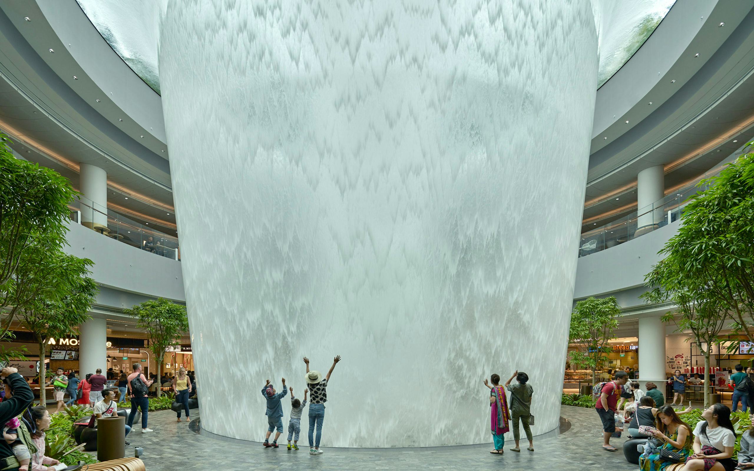 Jewel Changi Airport