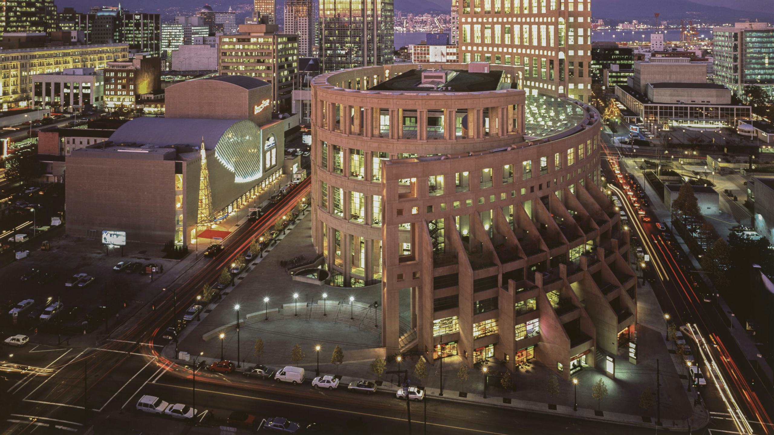 Vancouver Library Square