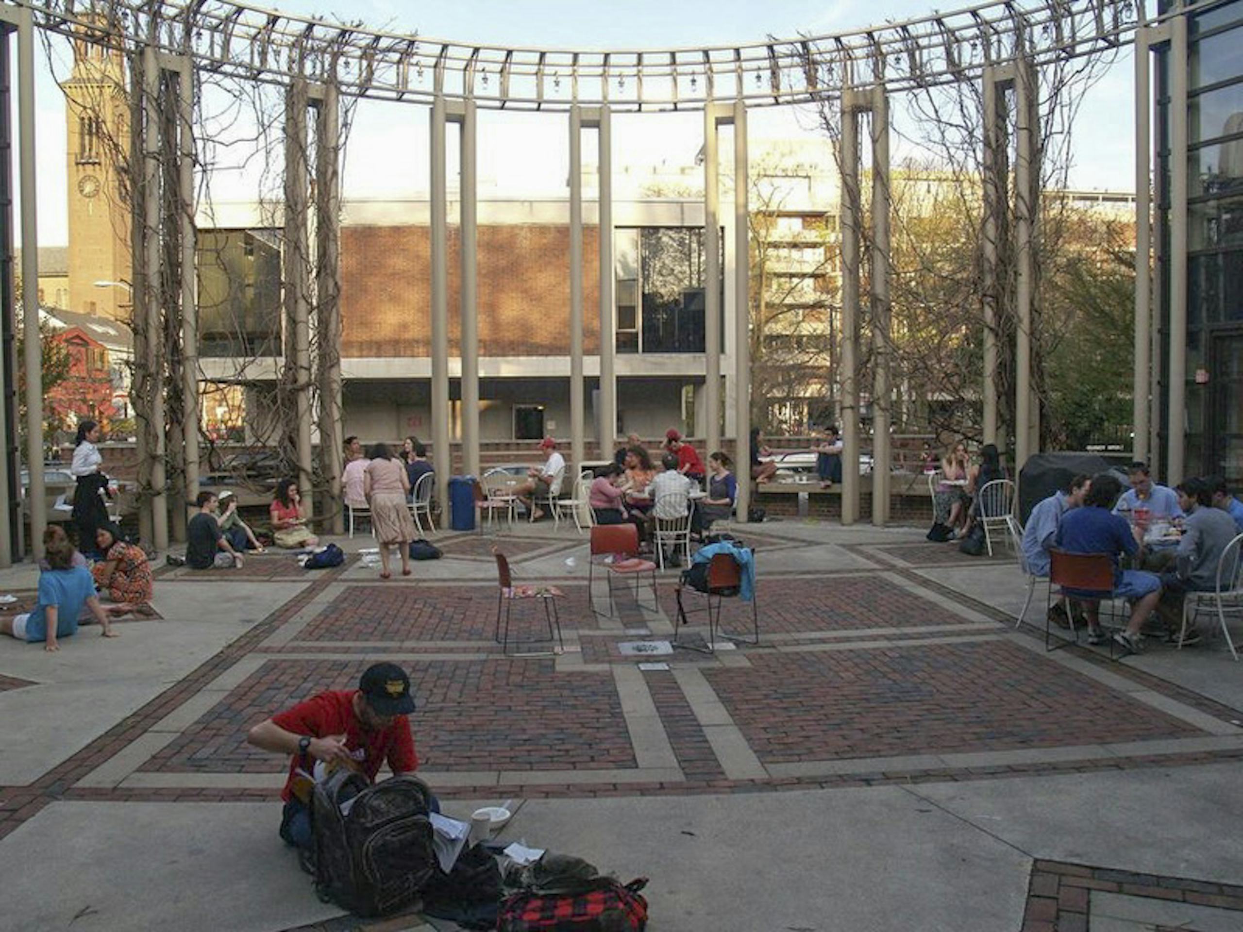 Harvard Rosovsky Hall