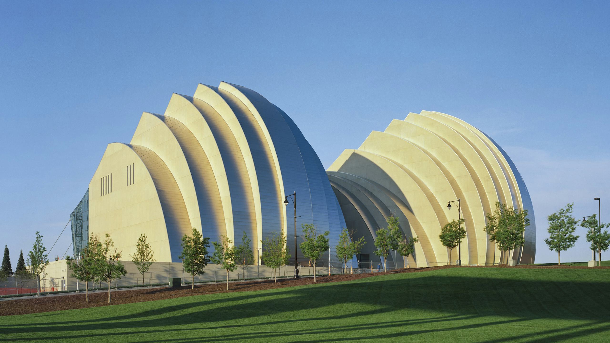 Kauffman Center for the Performing Arts