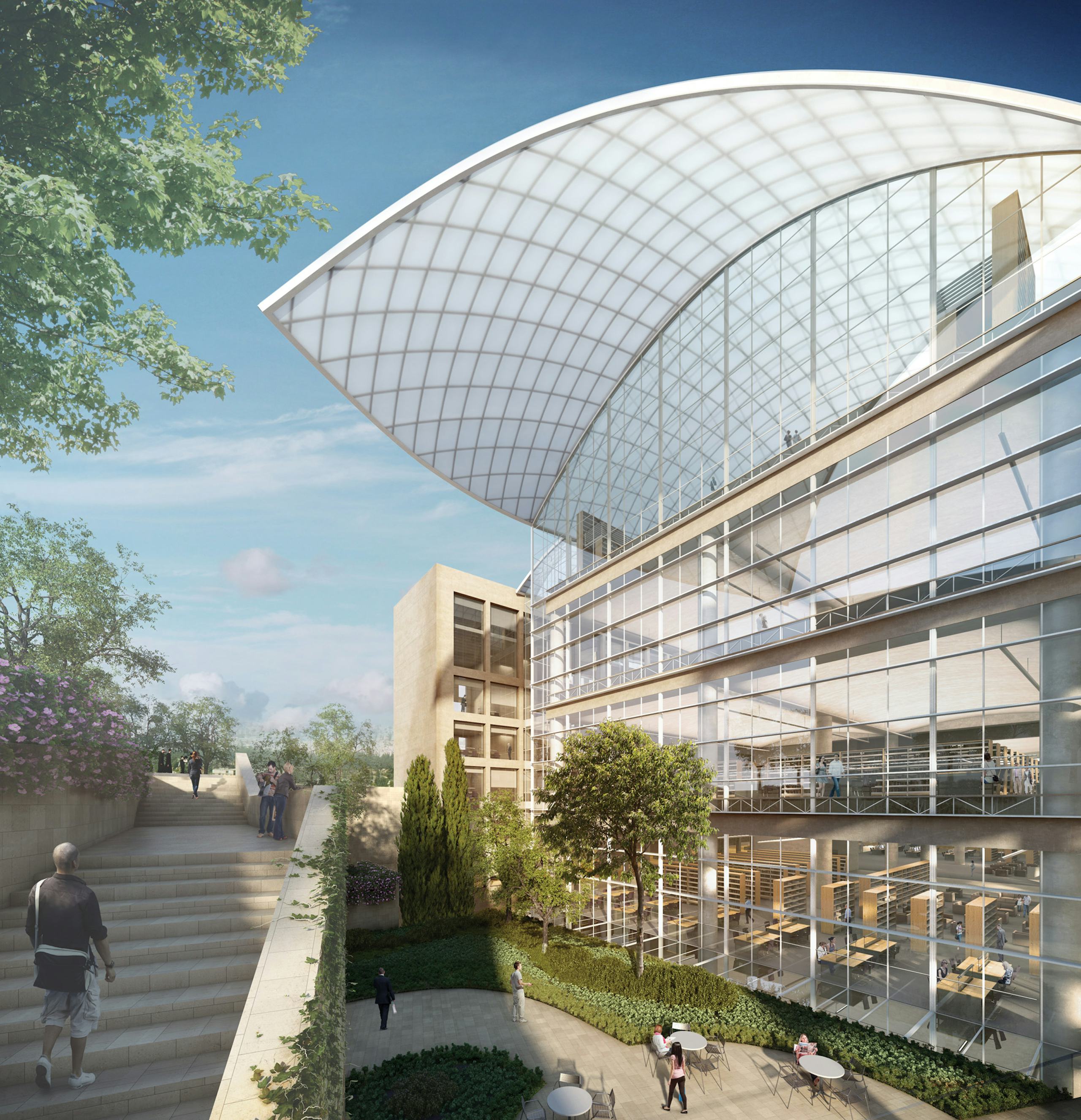 National Library of Israel