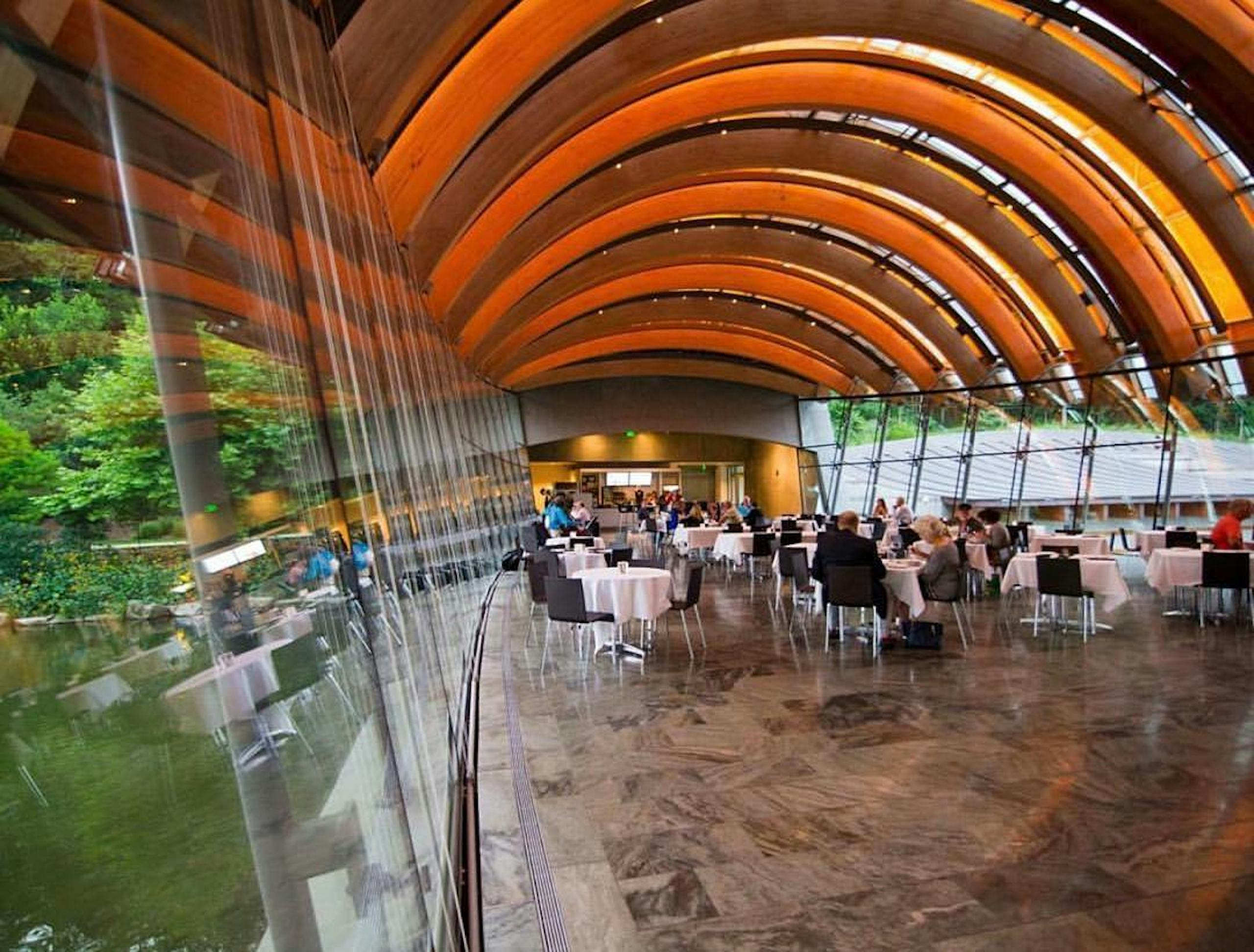 Crystal Bridges Museum of American Art