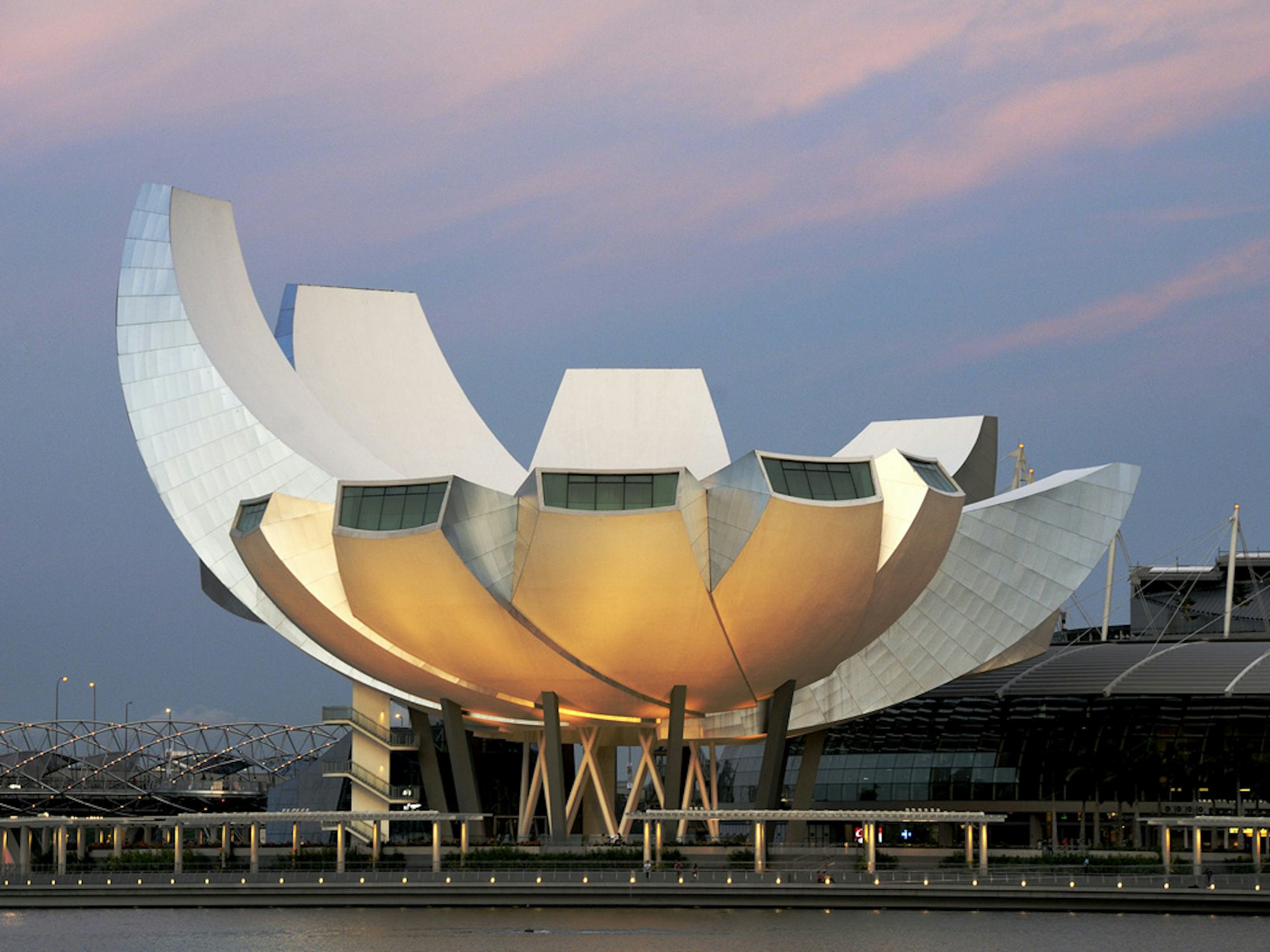 Marina Bay Sands - ArtScience Museum
