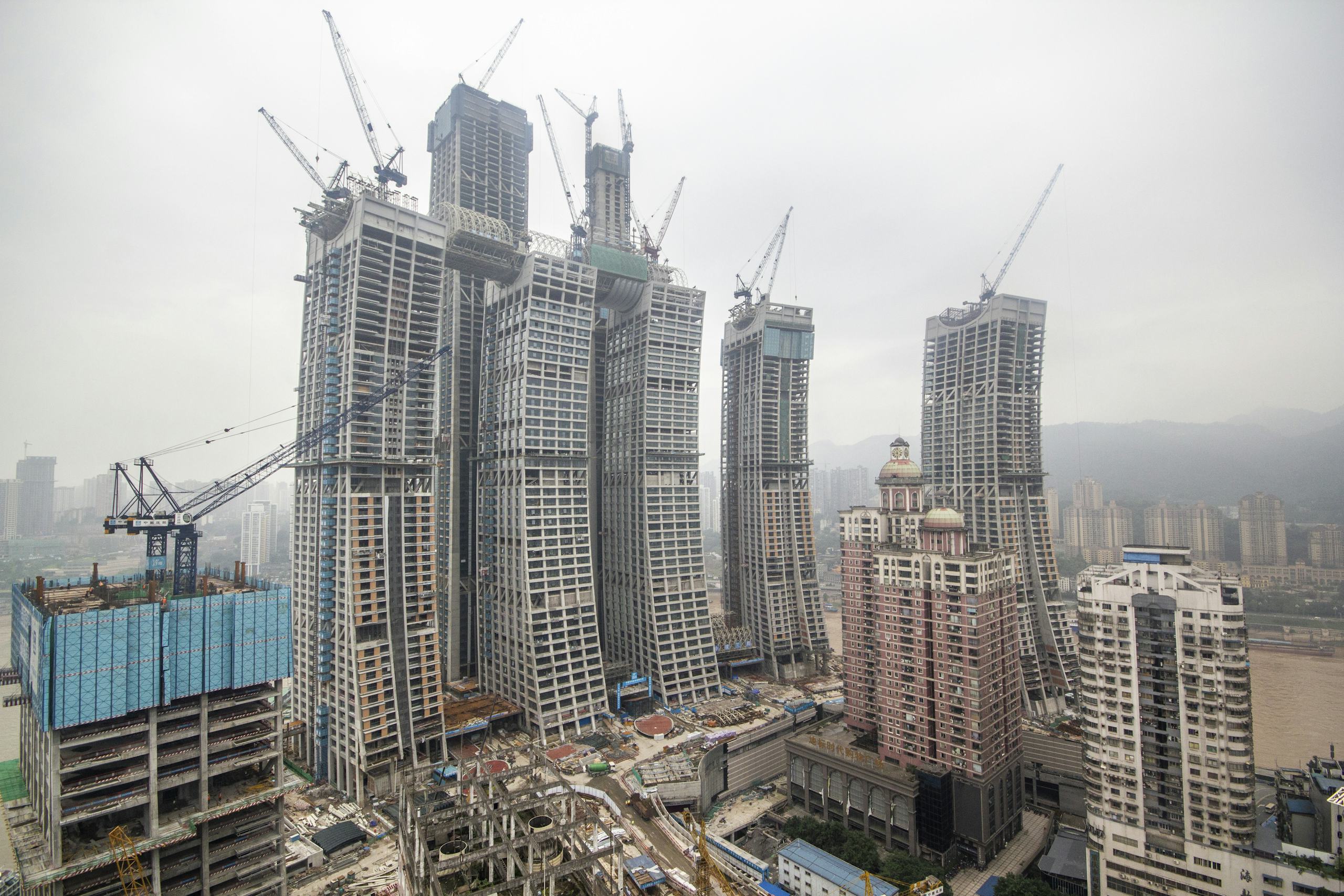 Raffles City Chongqing