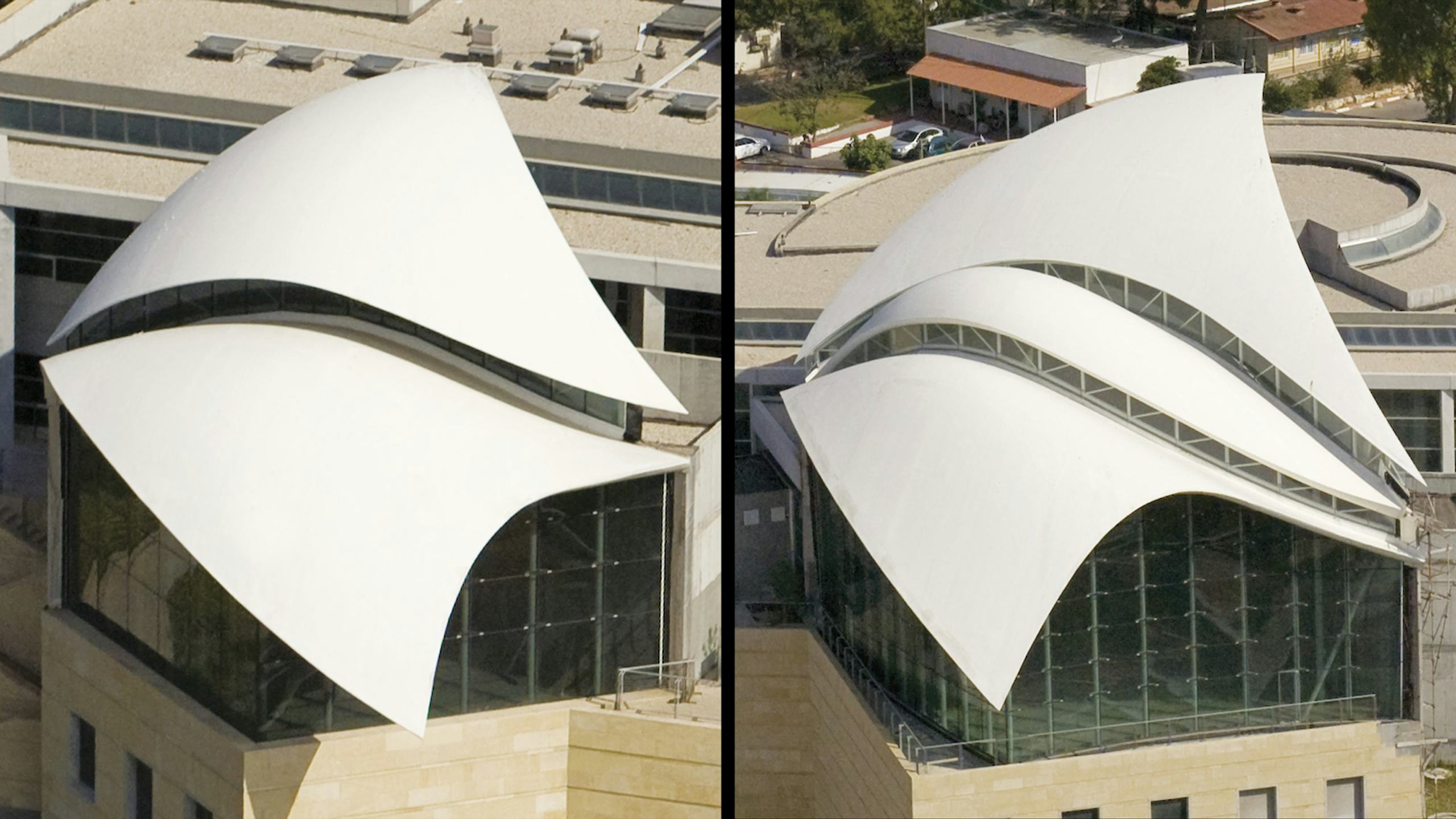 Yitzhak Rabin Center for Israel Studies and Rabin Tomb