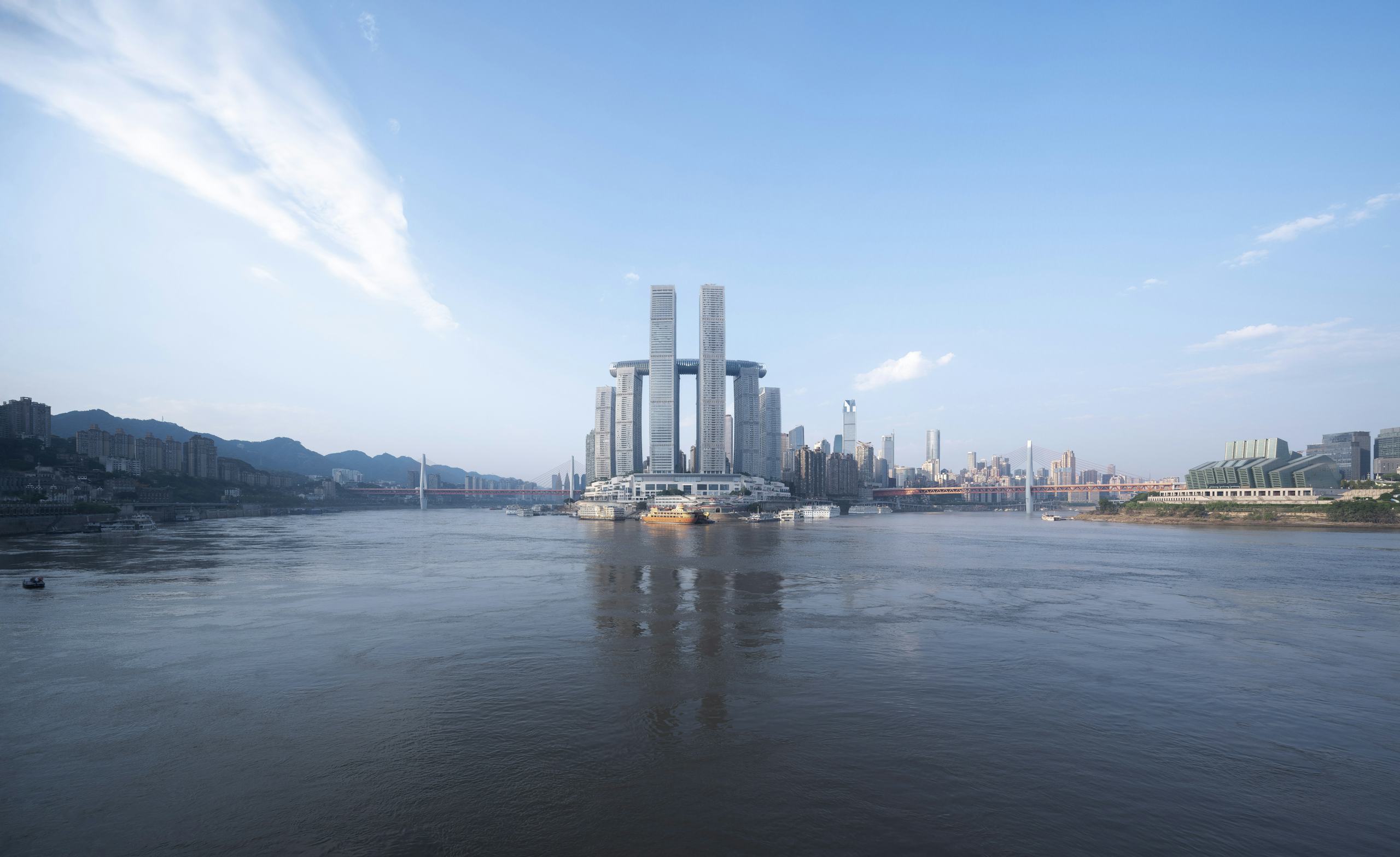 Raffles City Chongqing