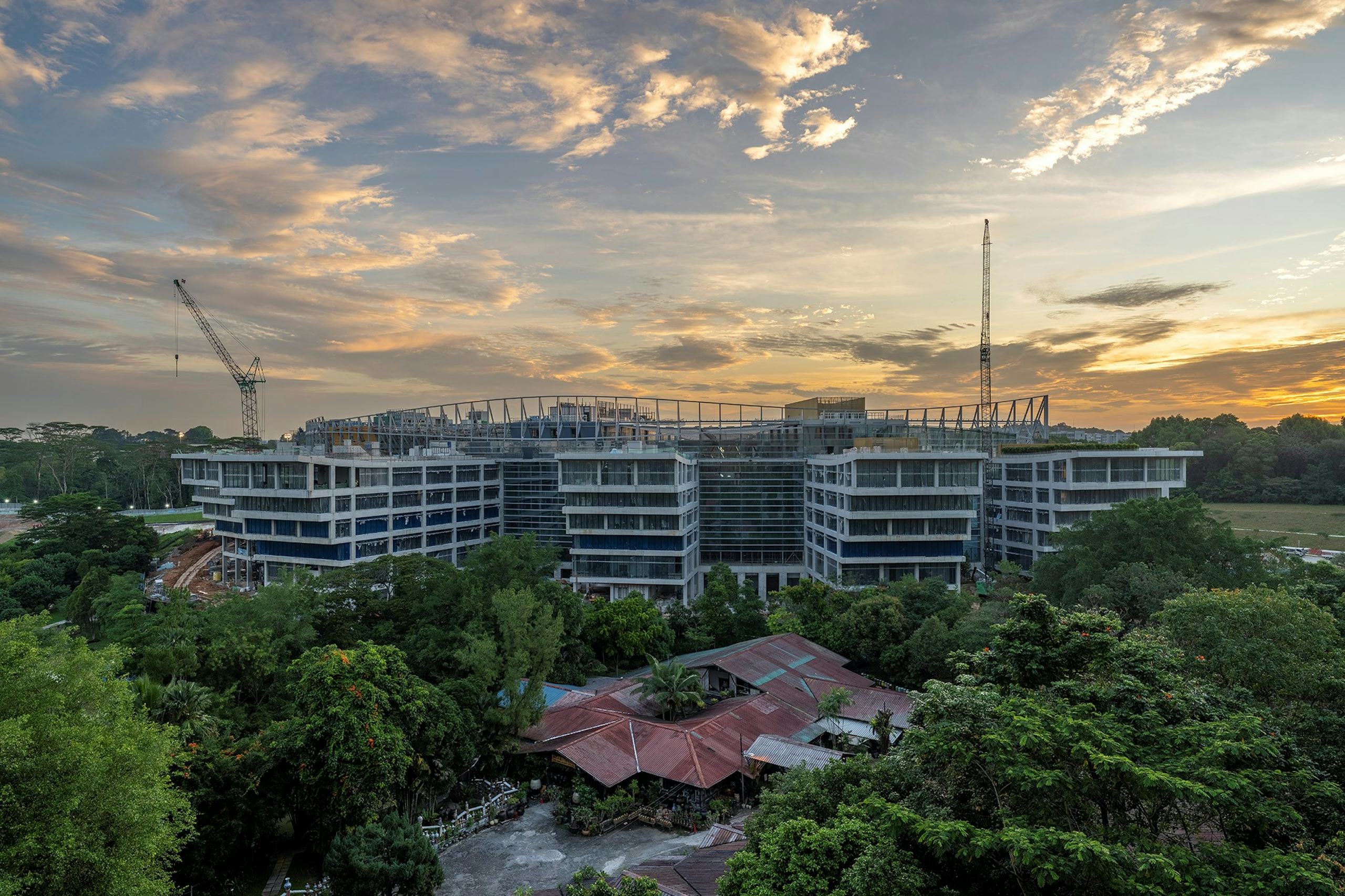 Surbana Jurong Campus