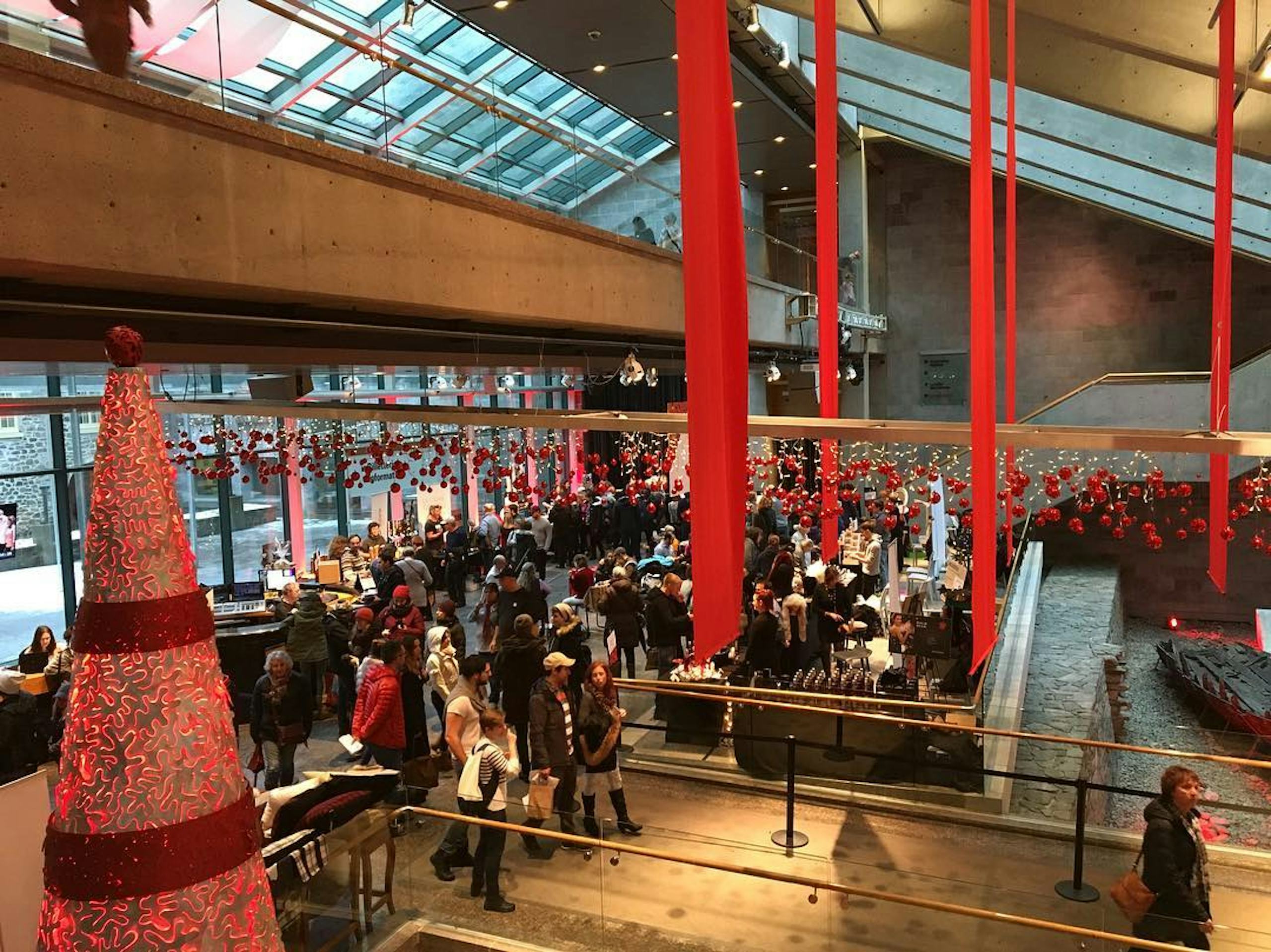 Quebec Museum of Civilization