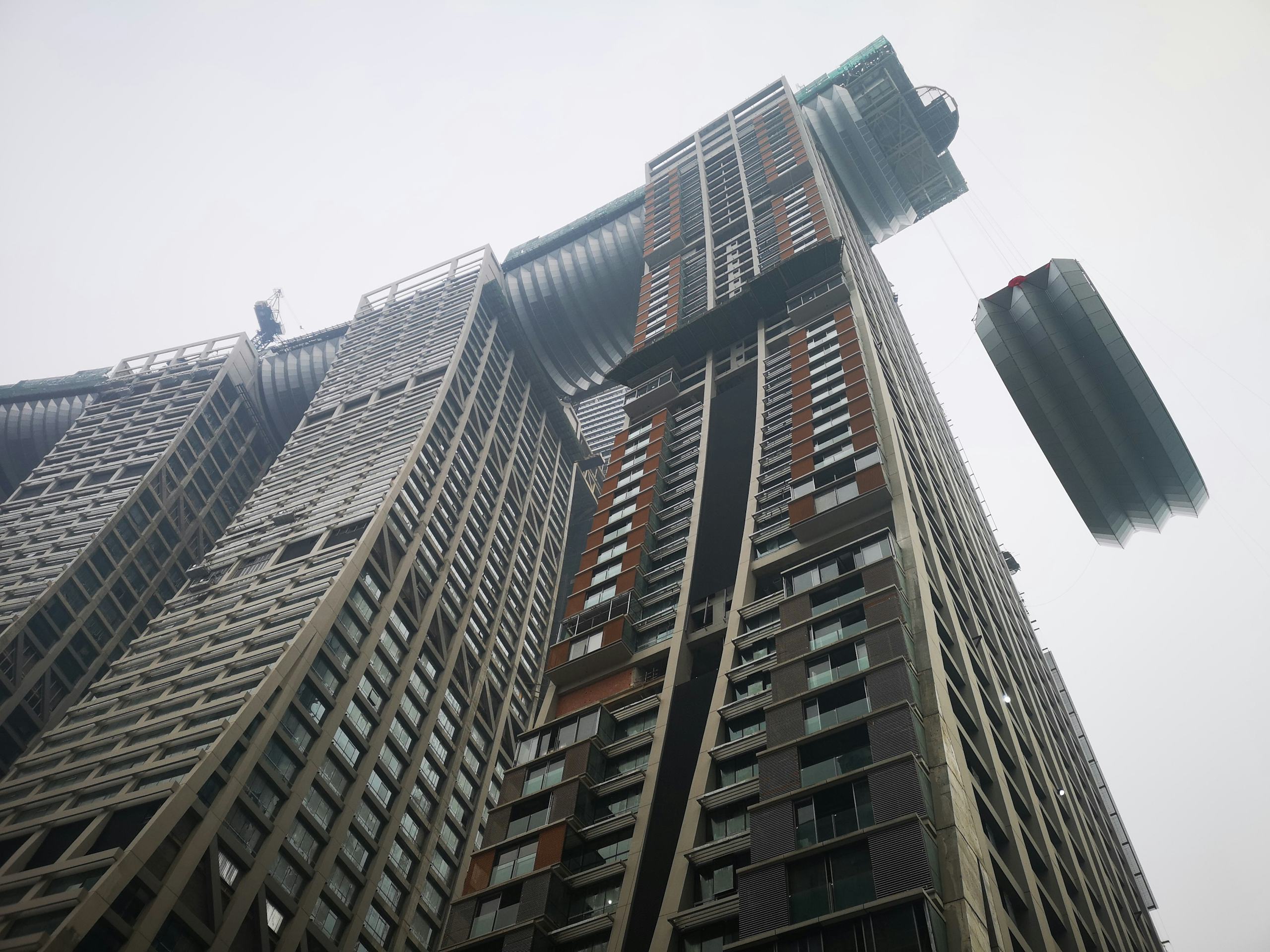 Raffles City Chongqing