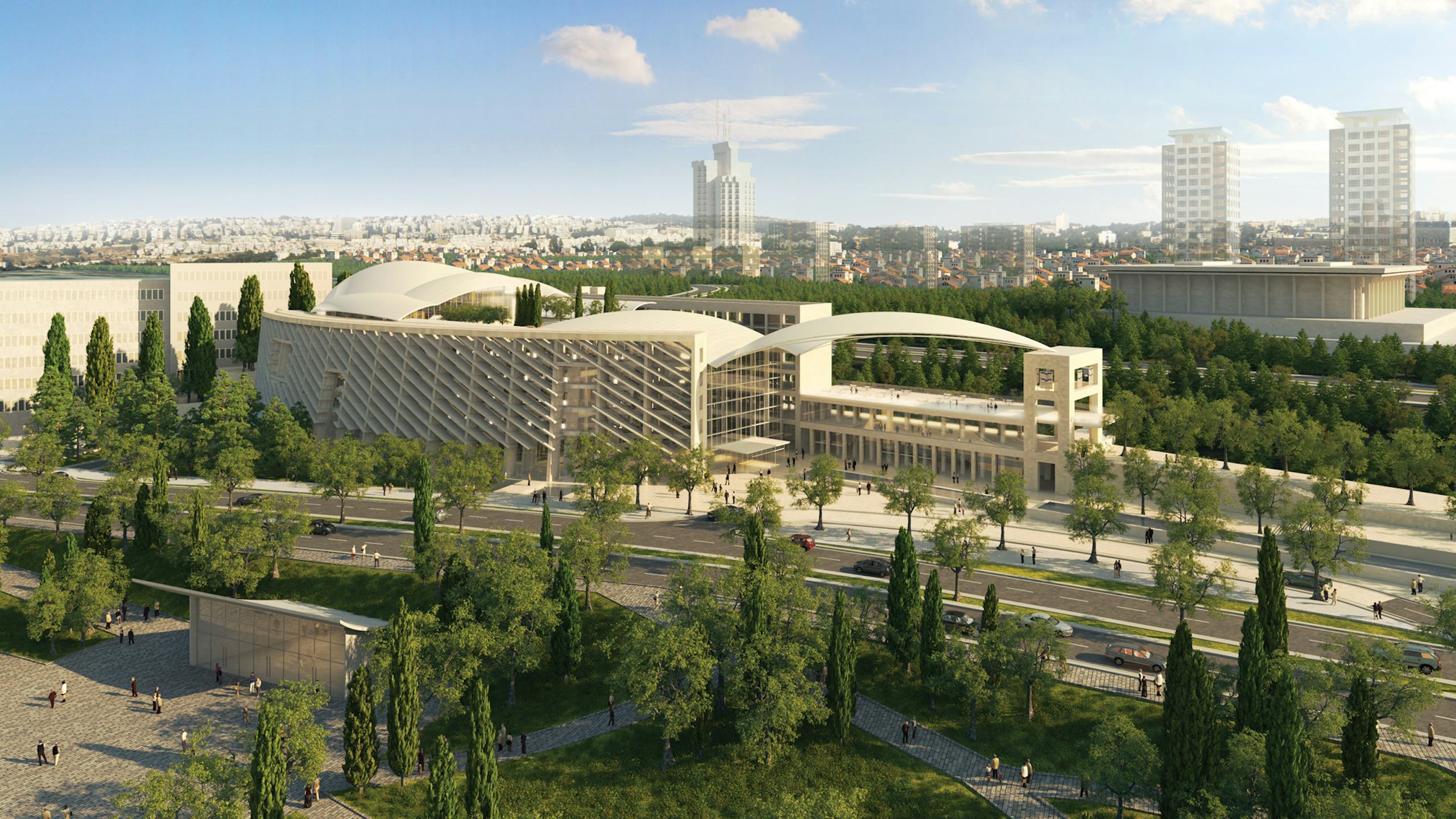 National Library of Israel