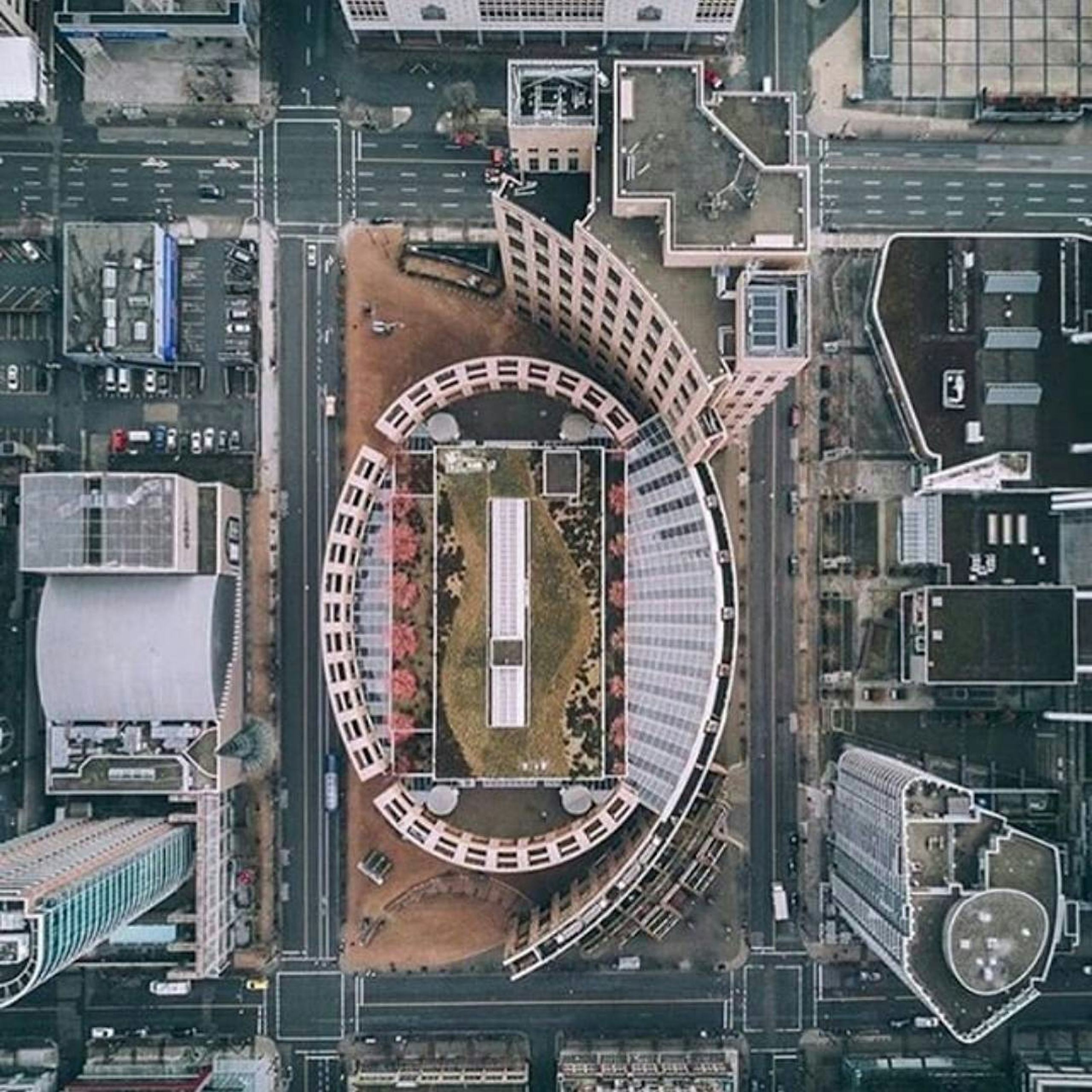 Vancouver Library Square