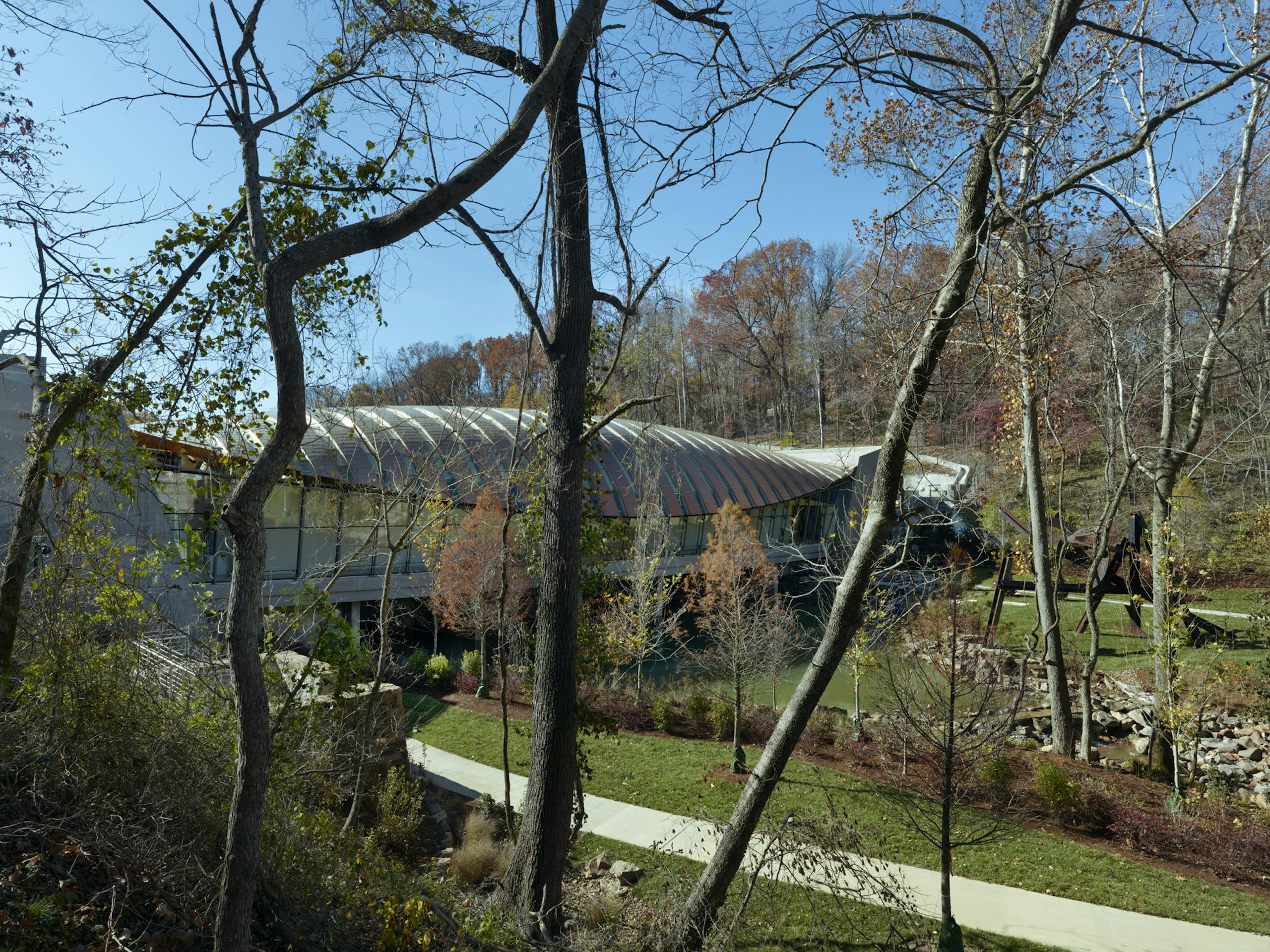 Crystal Bridges Museum of American Art