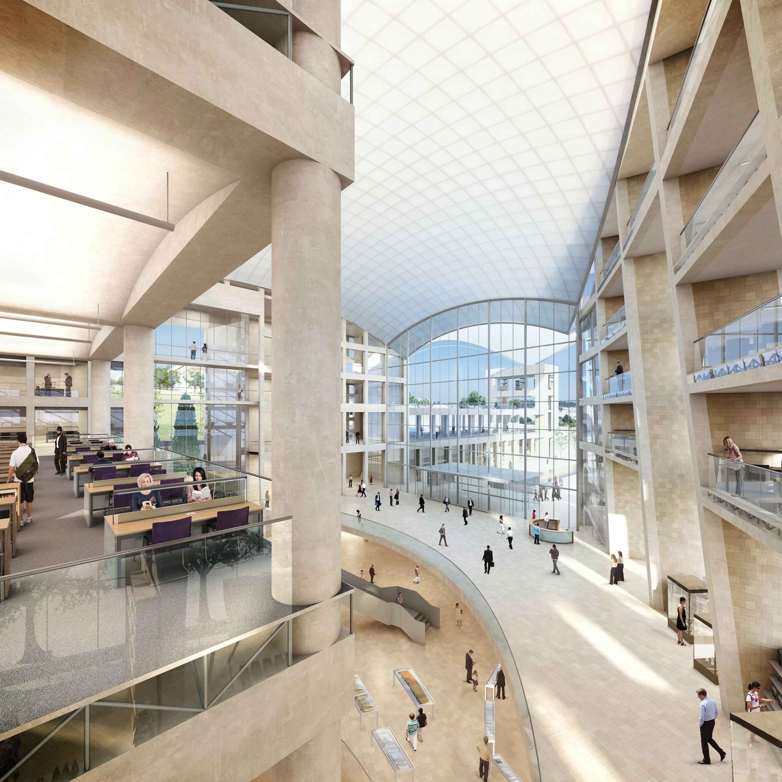 National Library of Israel