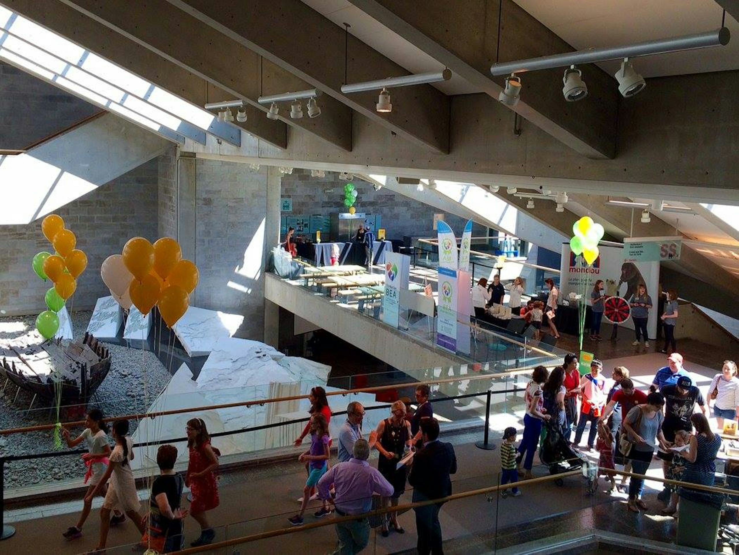 Quebec Museum of Civilization