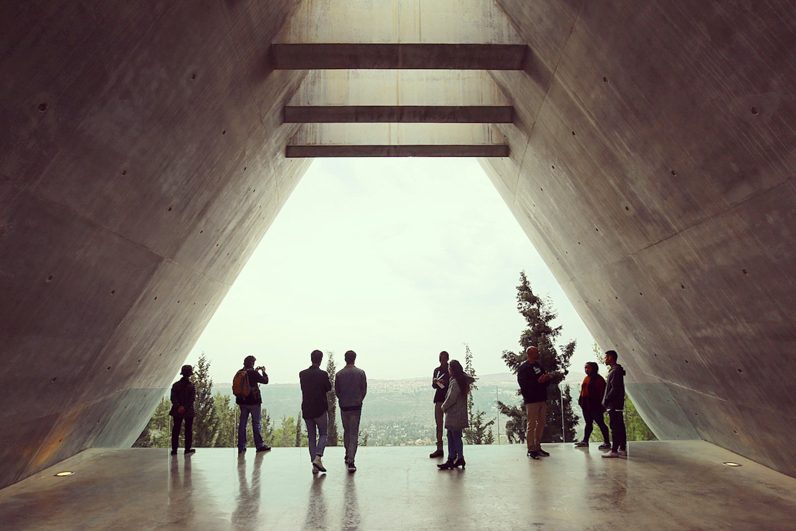Yad Vashem Holocaust History Museum