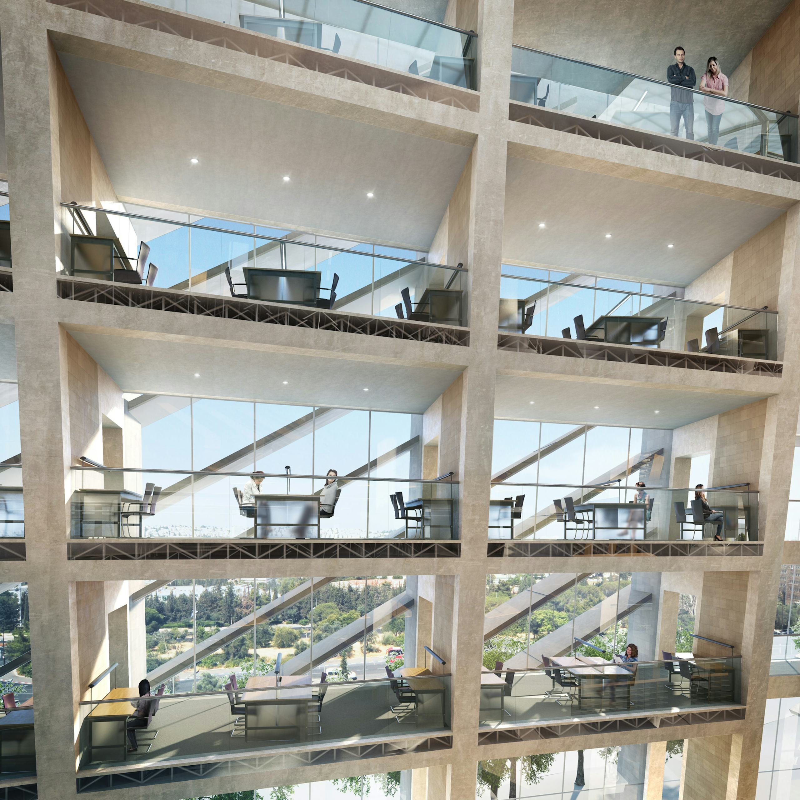 National Library of Israel