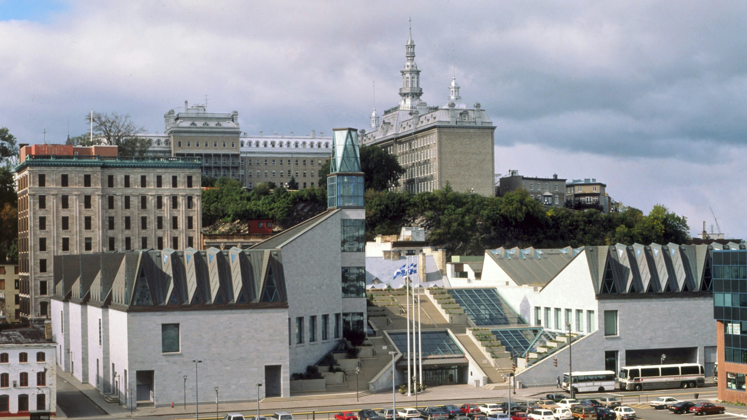 Quebec Museum of Civilization