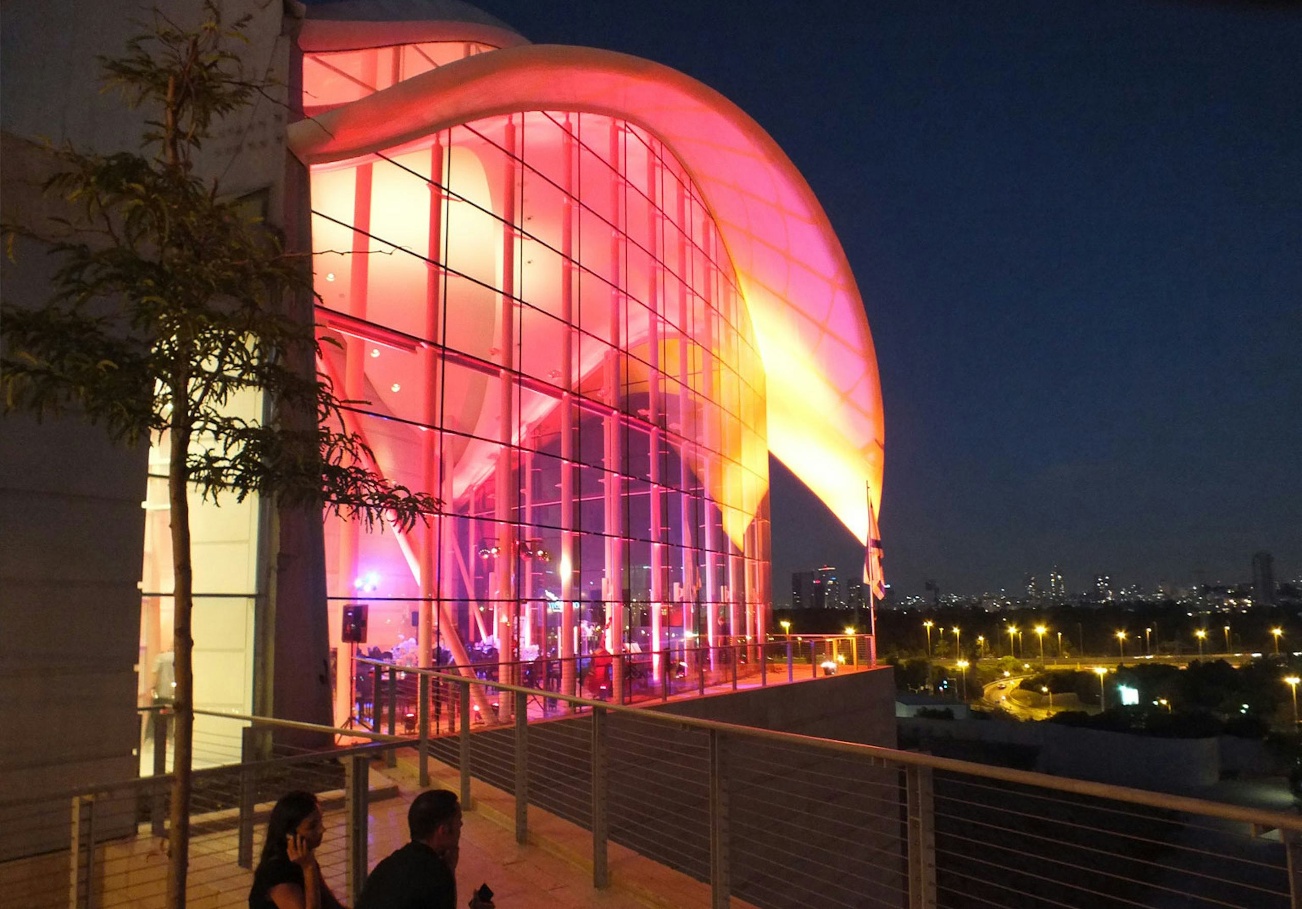 Yitzhak Rabin Center for Israel Studies and Rabin Tomb