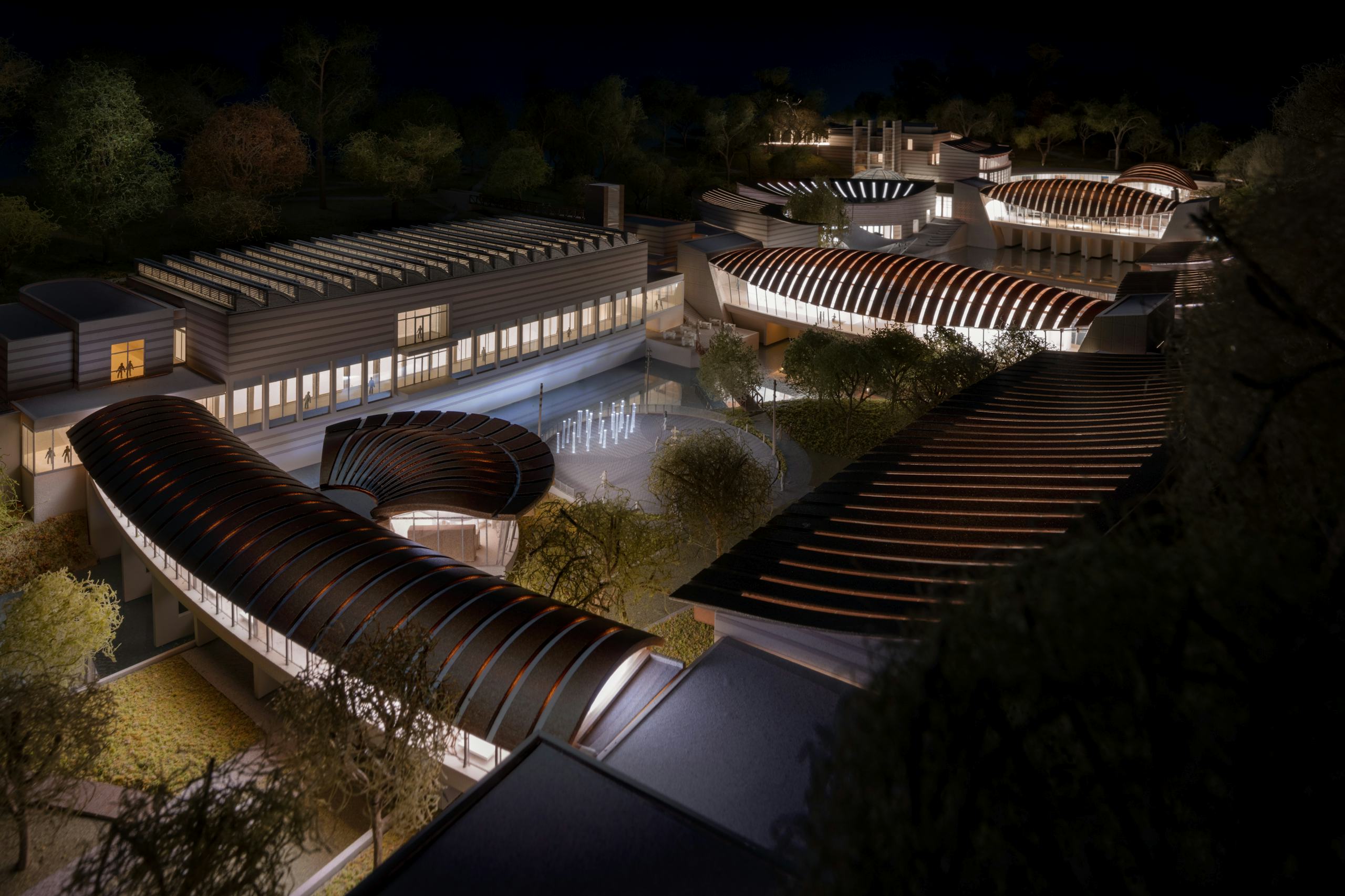 Crystal Bridges Museum of American Art Expansion