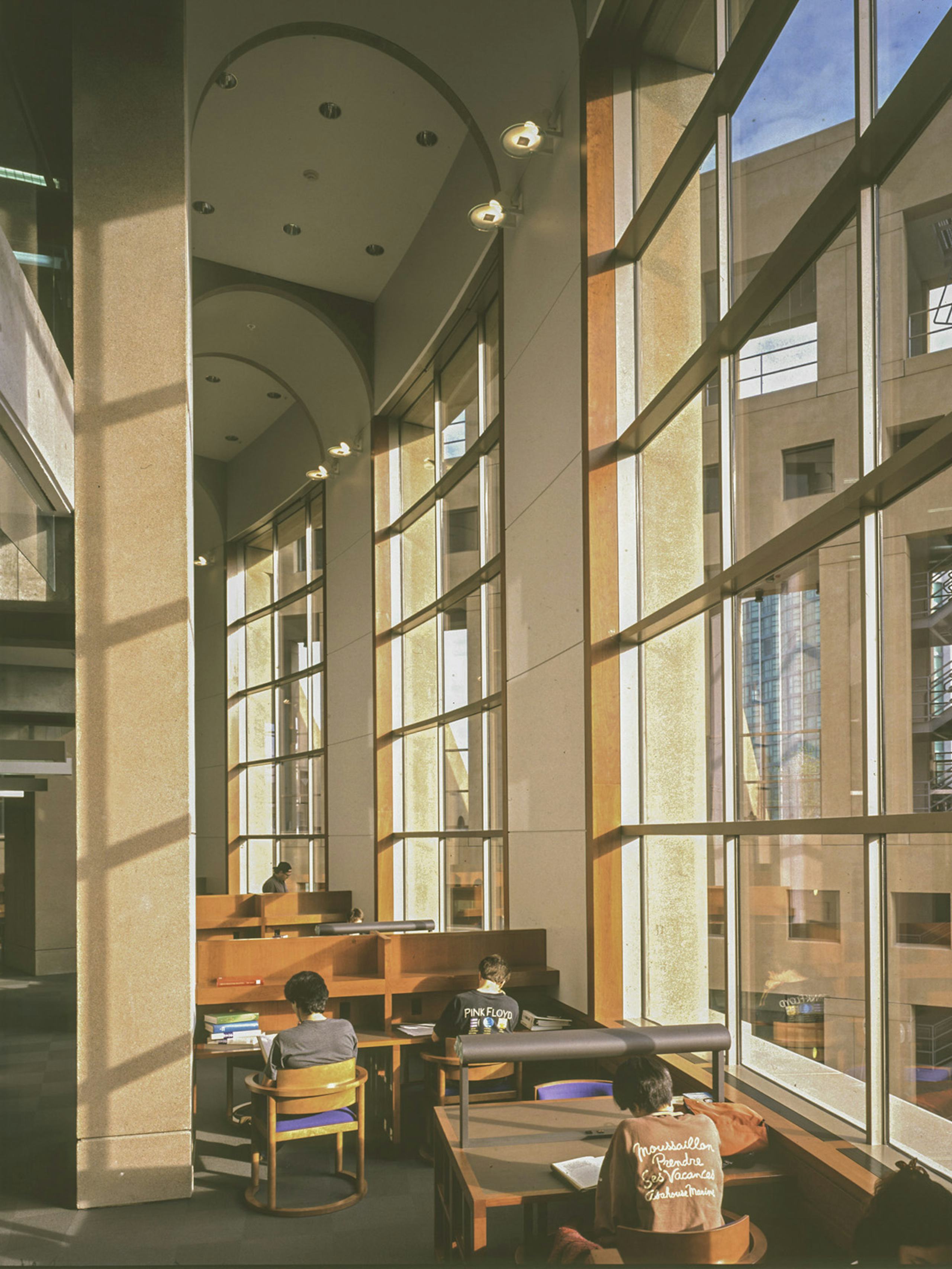 Vancouver Library Square