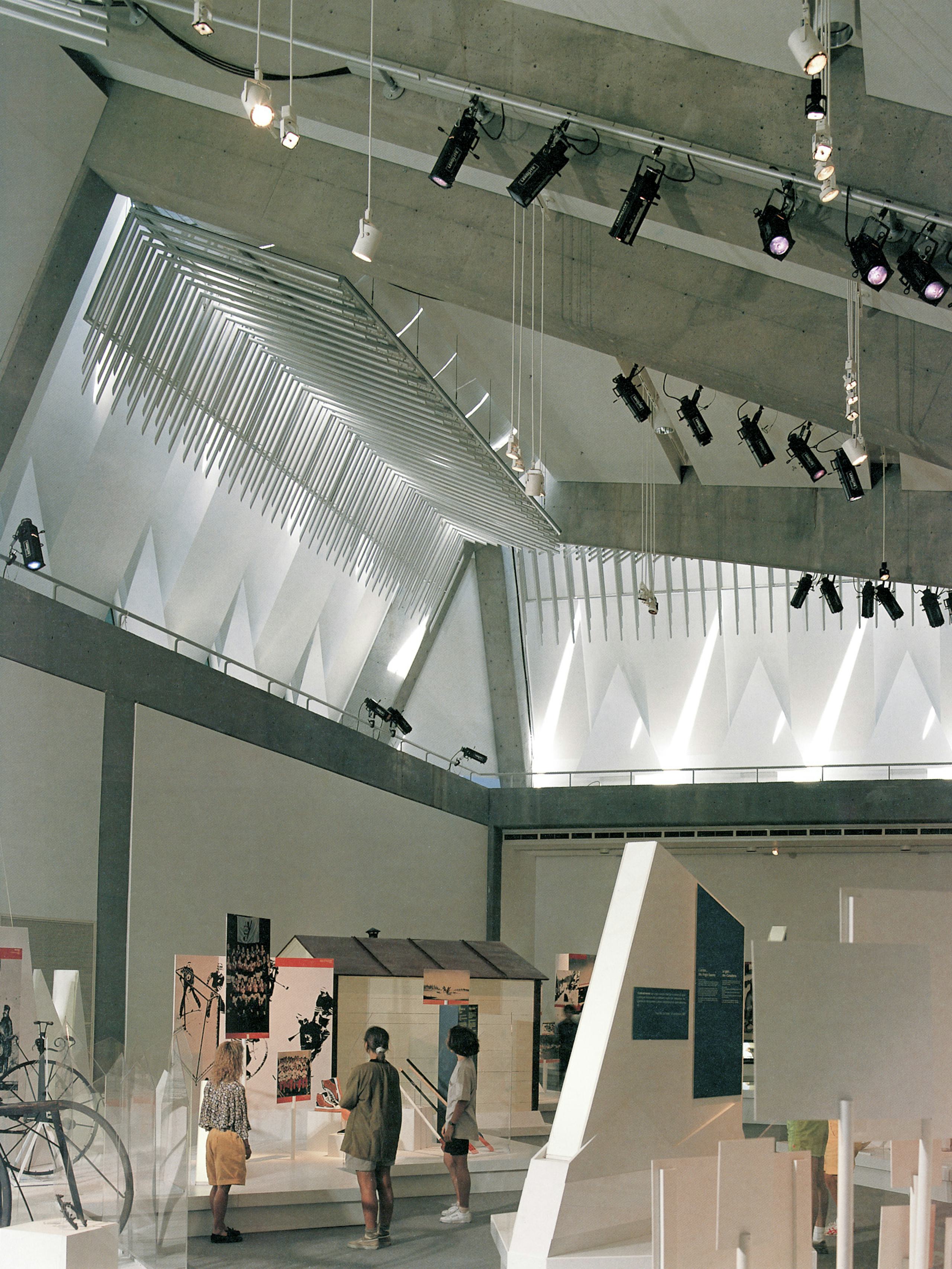 Quebec Museum of Civilization