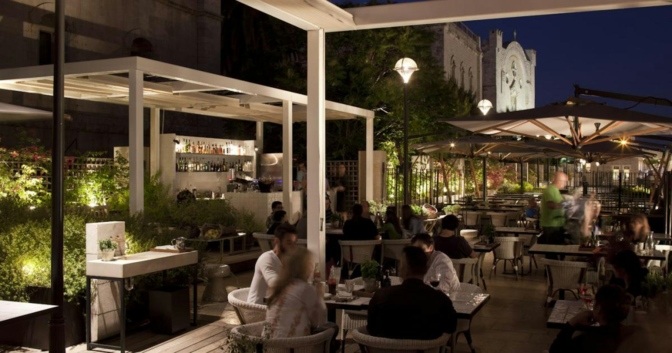 Mamilla Hotel
