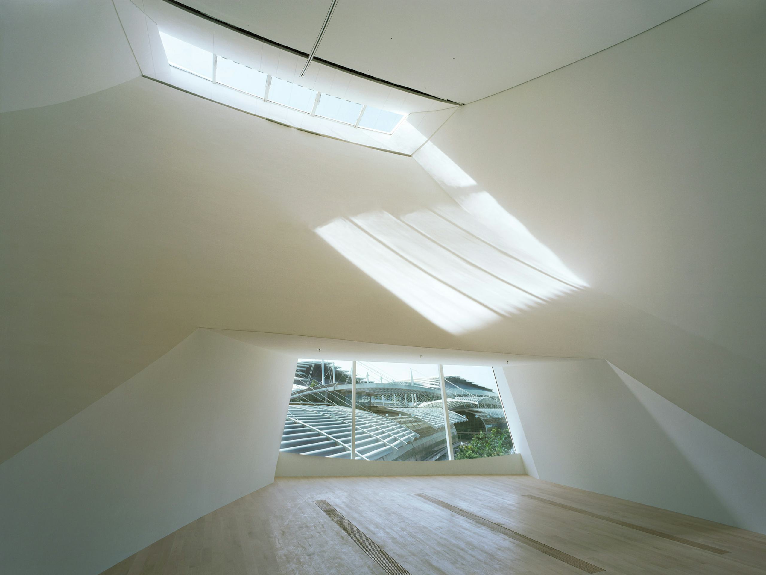 Marina Bay Sands - ArtScience Museum
