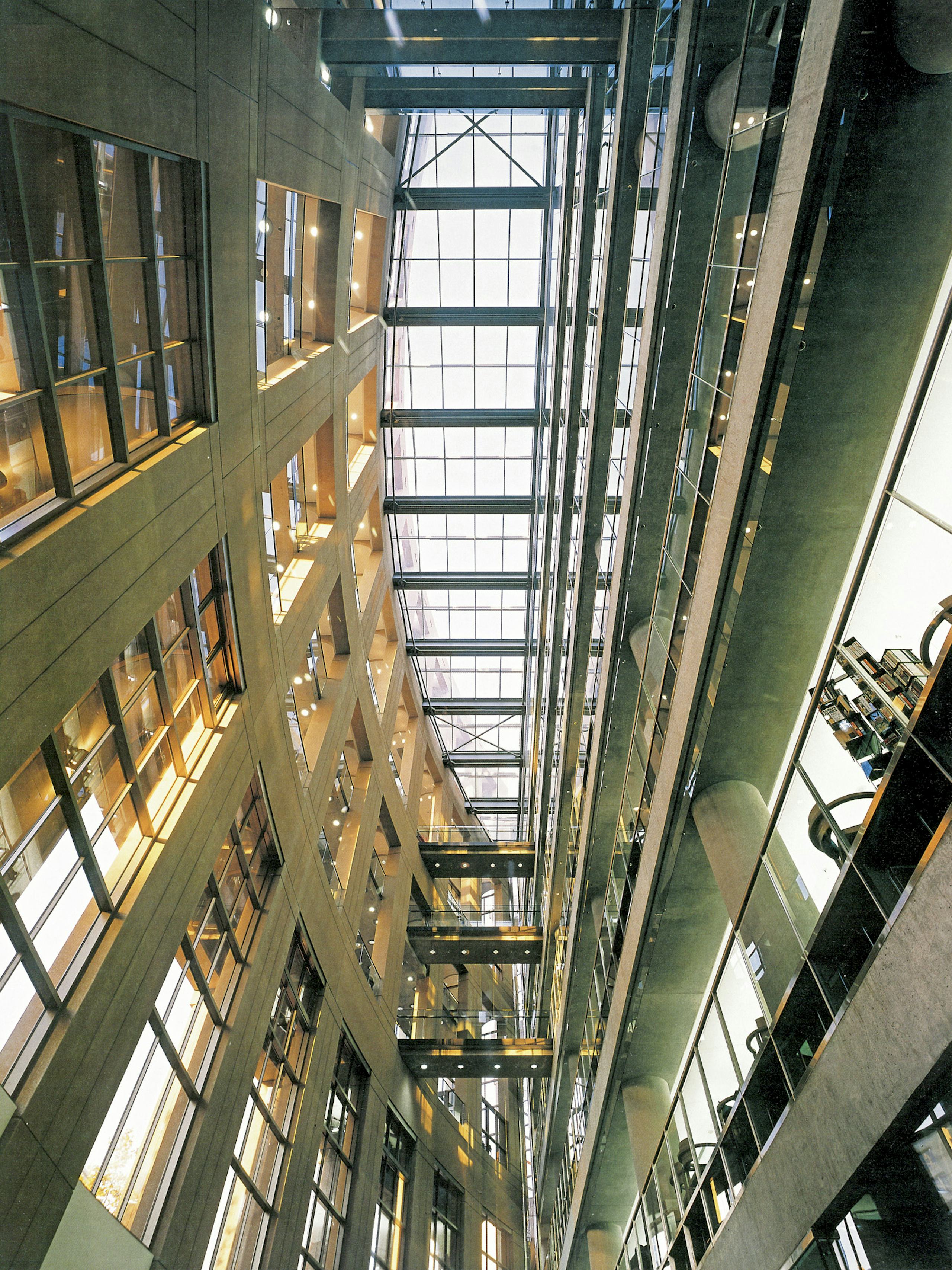 Vancouver Library Square