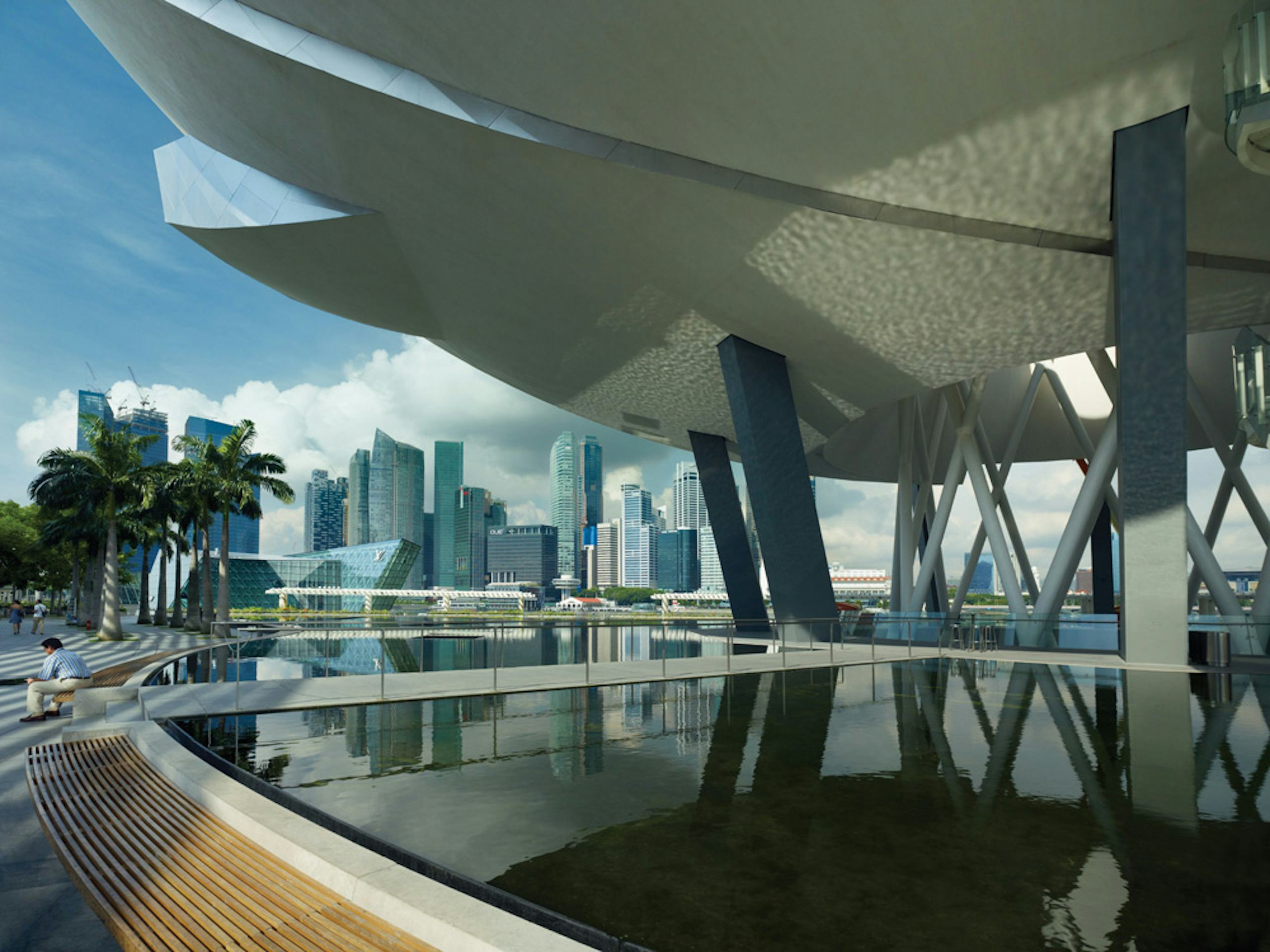 Marina Bay Sands - ArtScience Museum