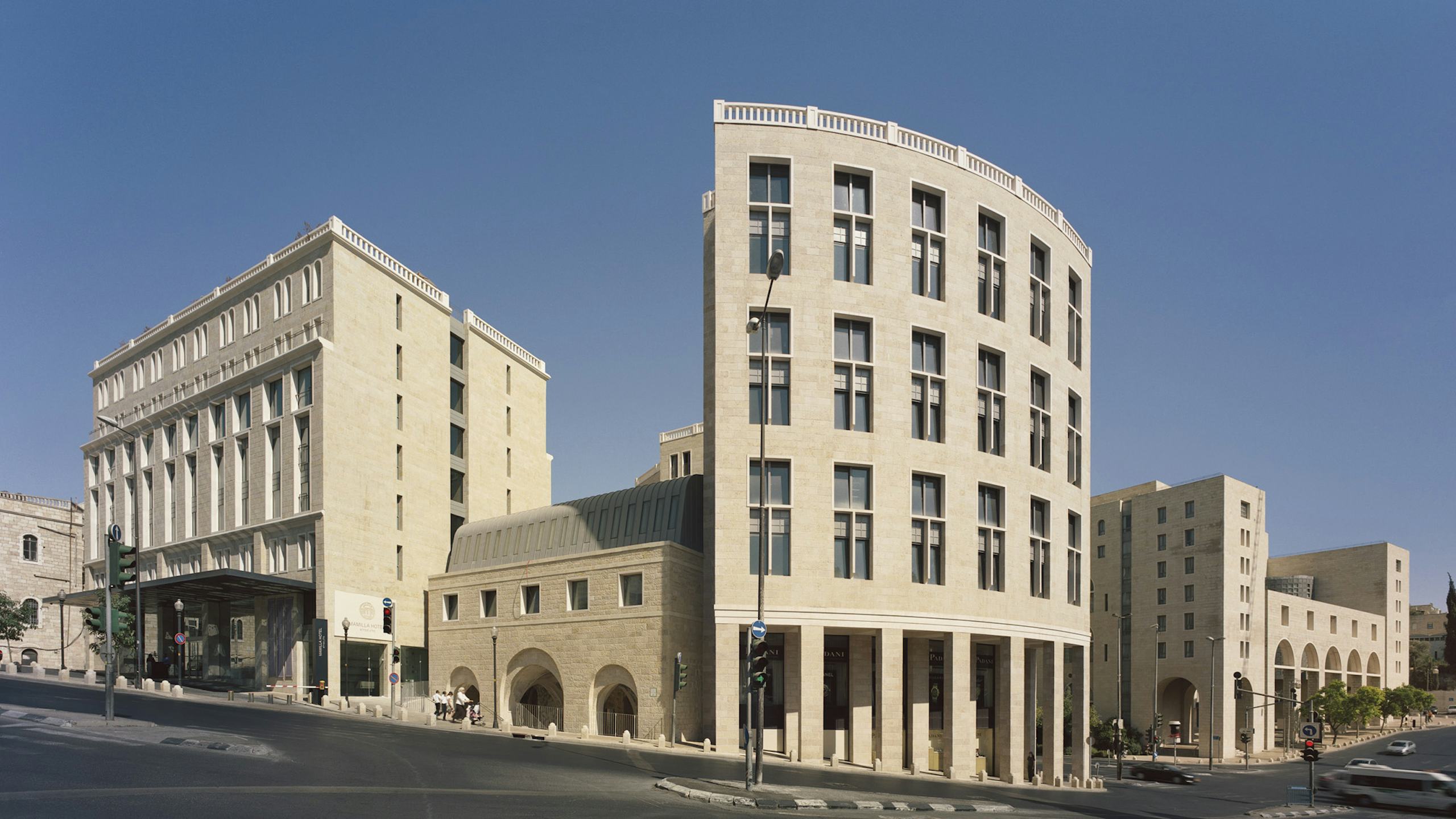 Mamilla Hotel