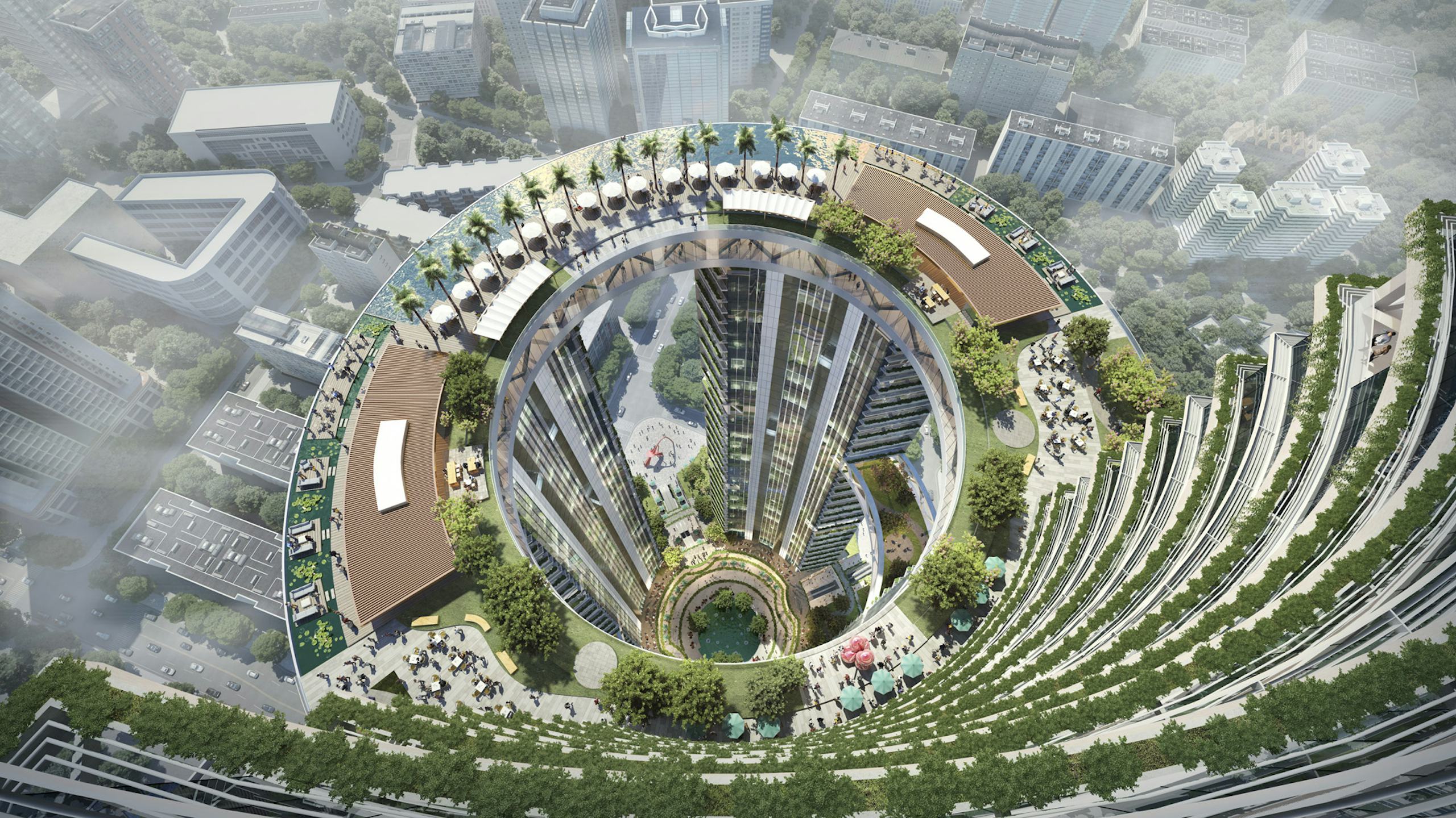 Mei'Lin Towers