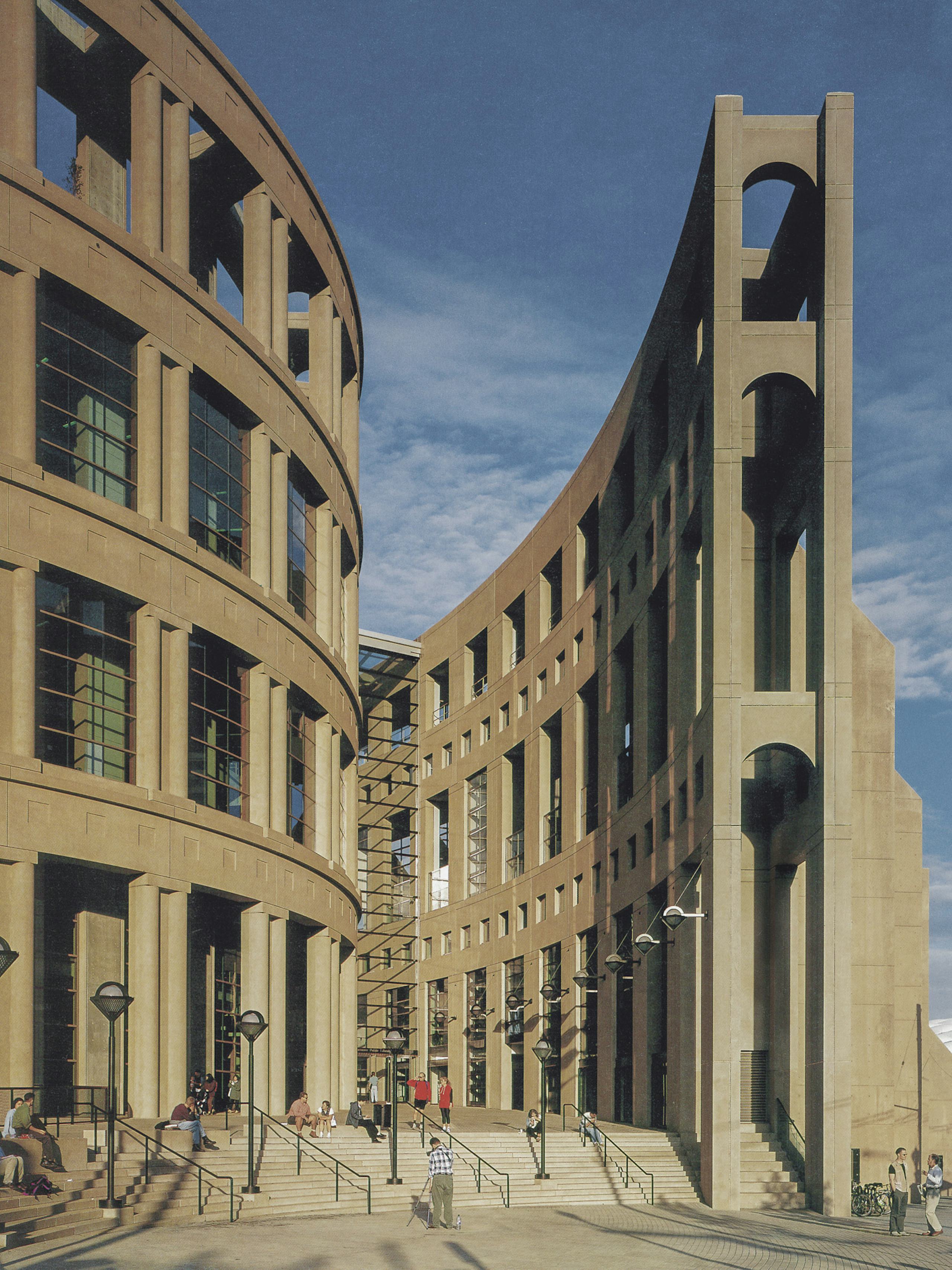 Vancouver Library Square