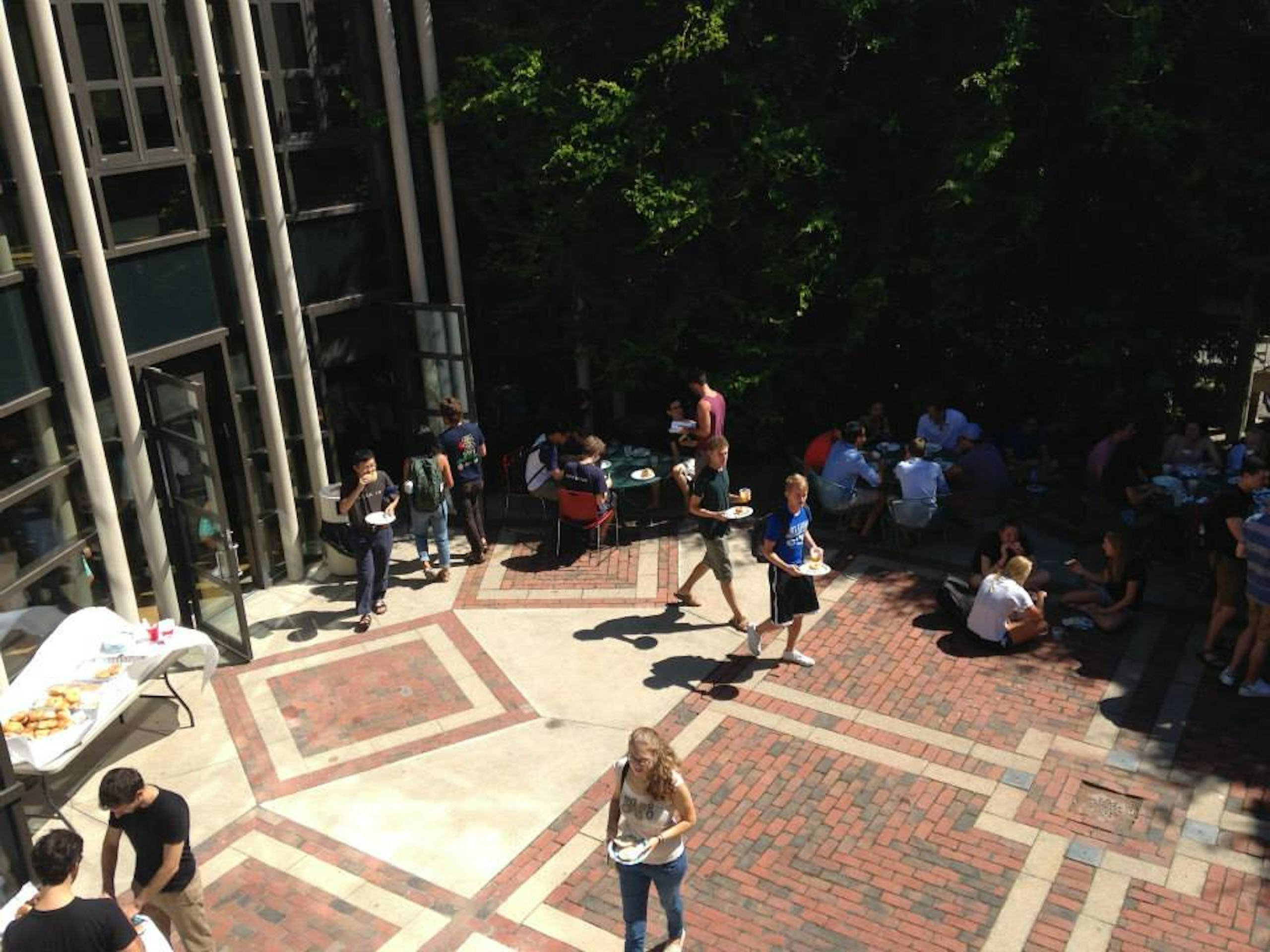 Harvard Rosovsky Hall