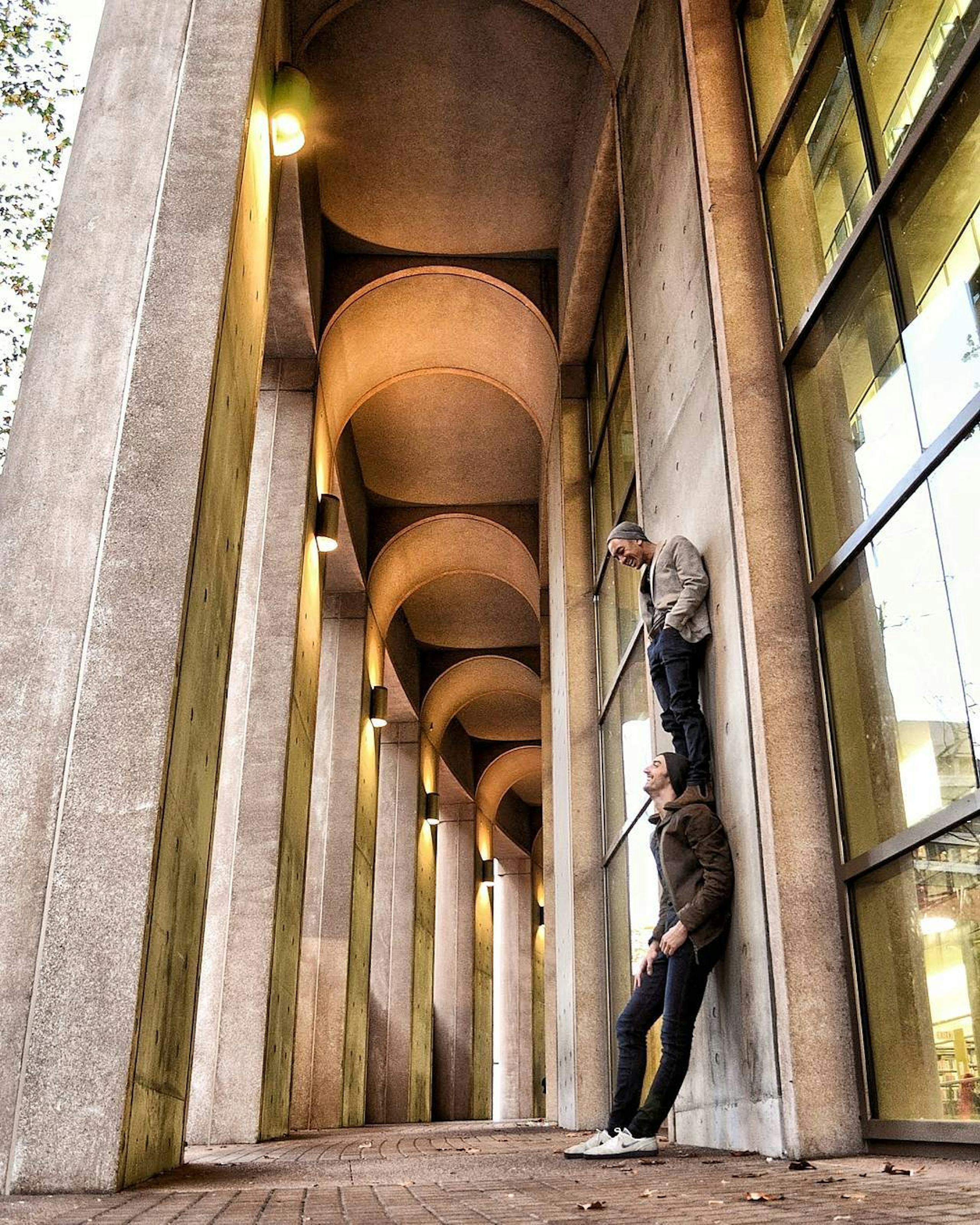 Vancouver Library Square