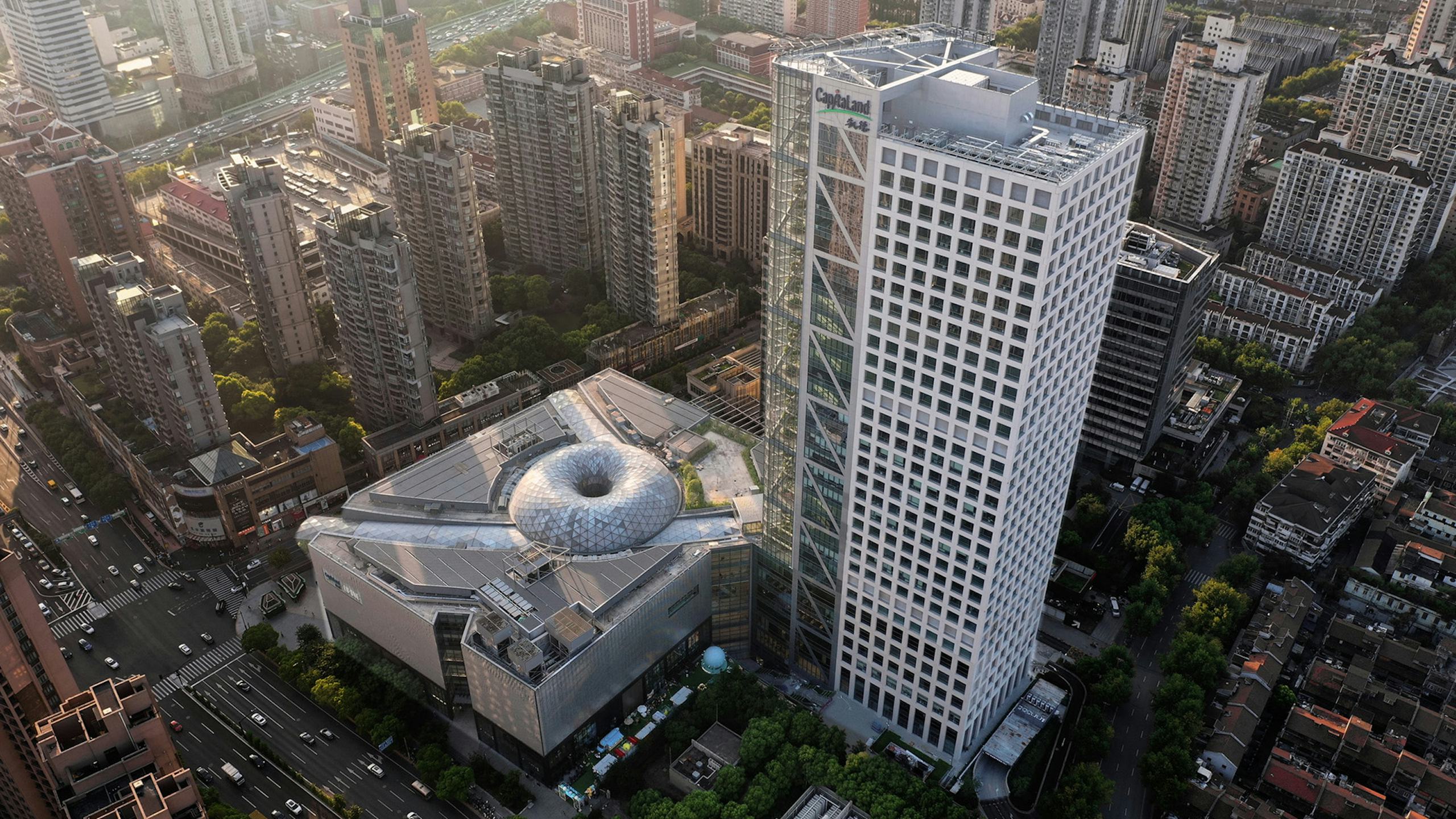 LuOne Mixed-Use Complex