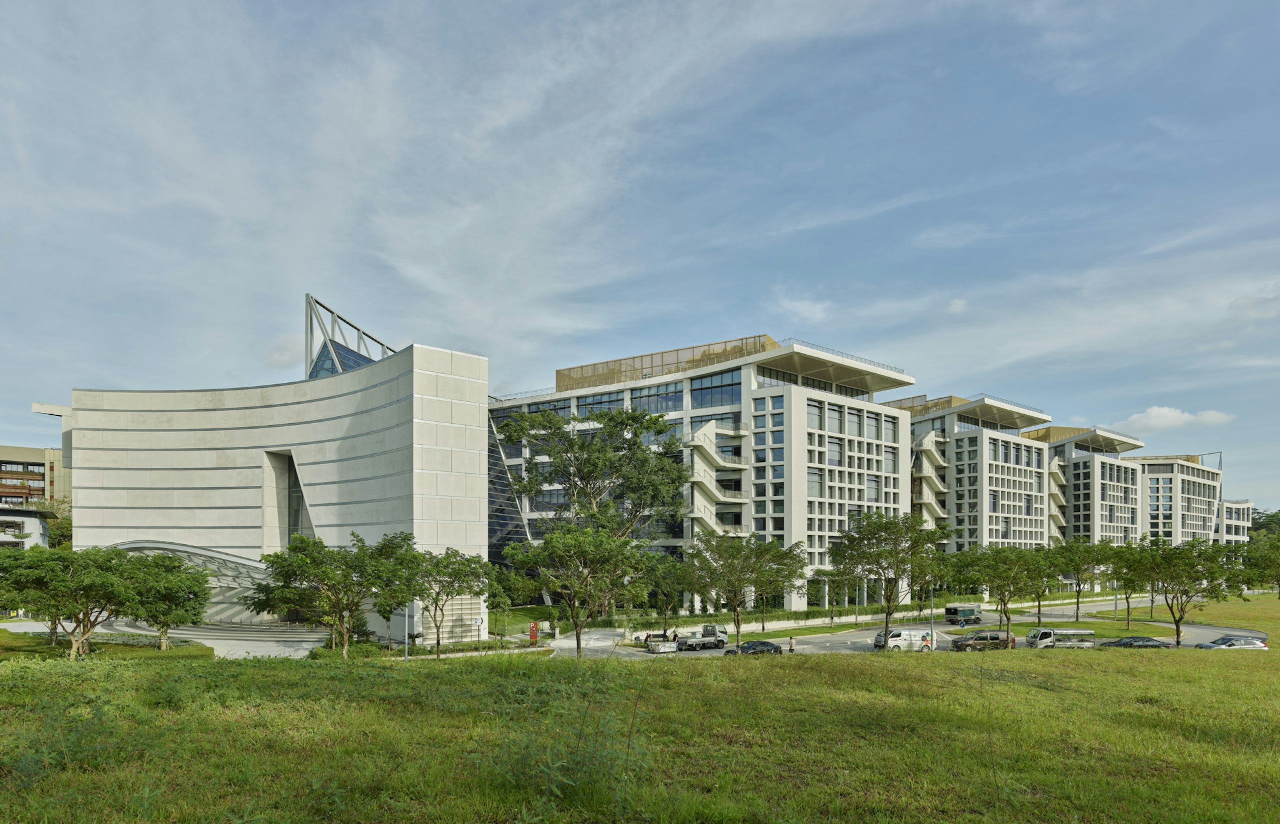 Surbana Jurong Campus