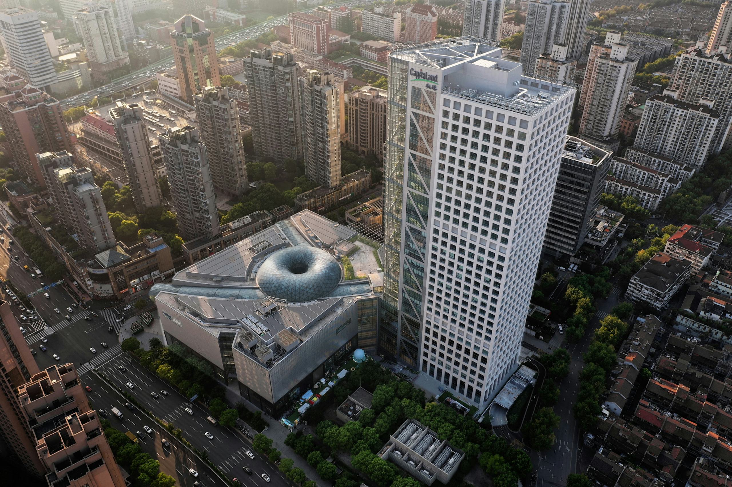 LuOne Mixed-Use Complex